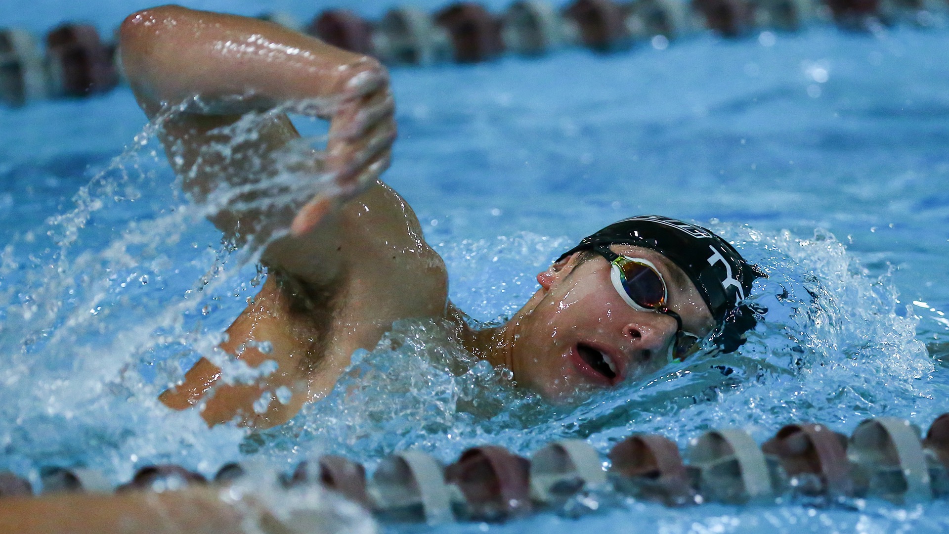 Joe Rucci - 2022-23 - Men's Swimming - Rowan University Athletics