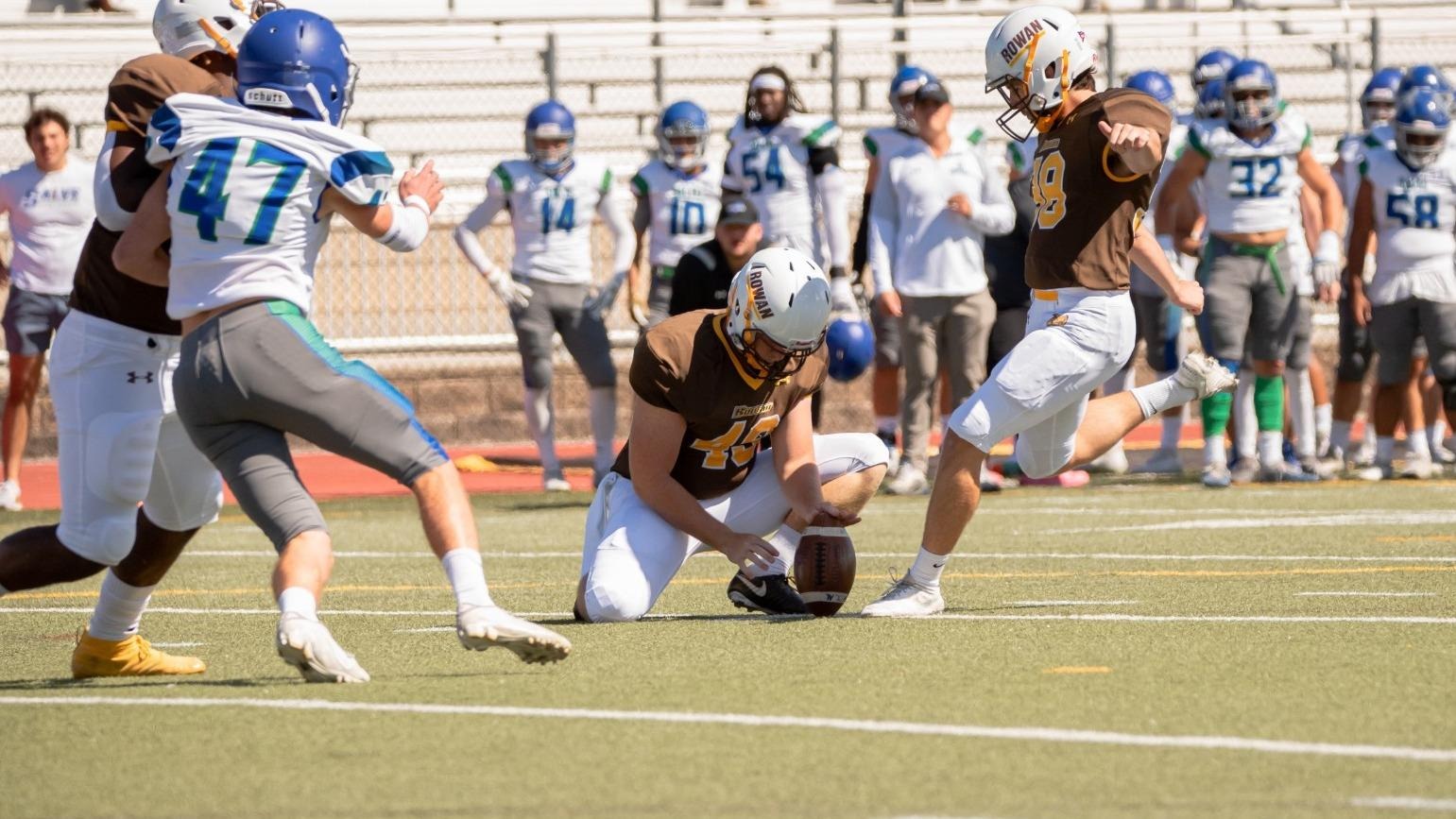 Danny Kay - 2022 - Football - Rowan University Athletics