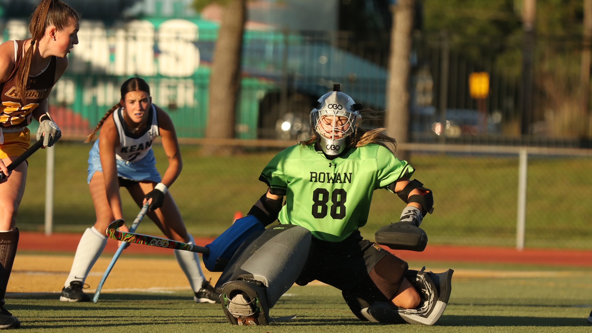 Juiliano Makes 17 Saves in First Career Start as #23 Field Hockey Holds ...