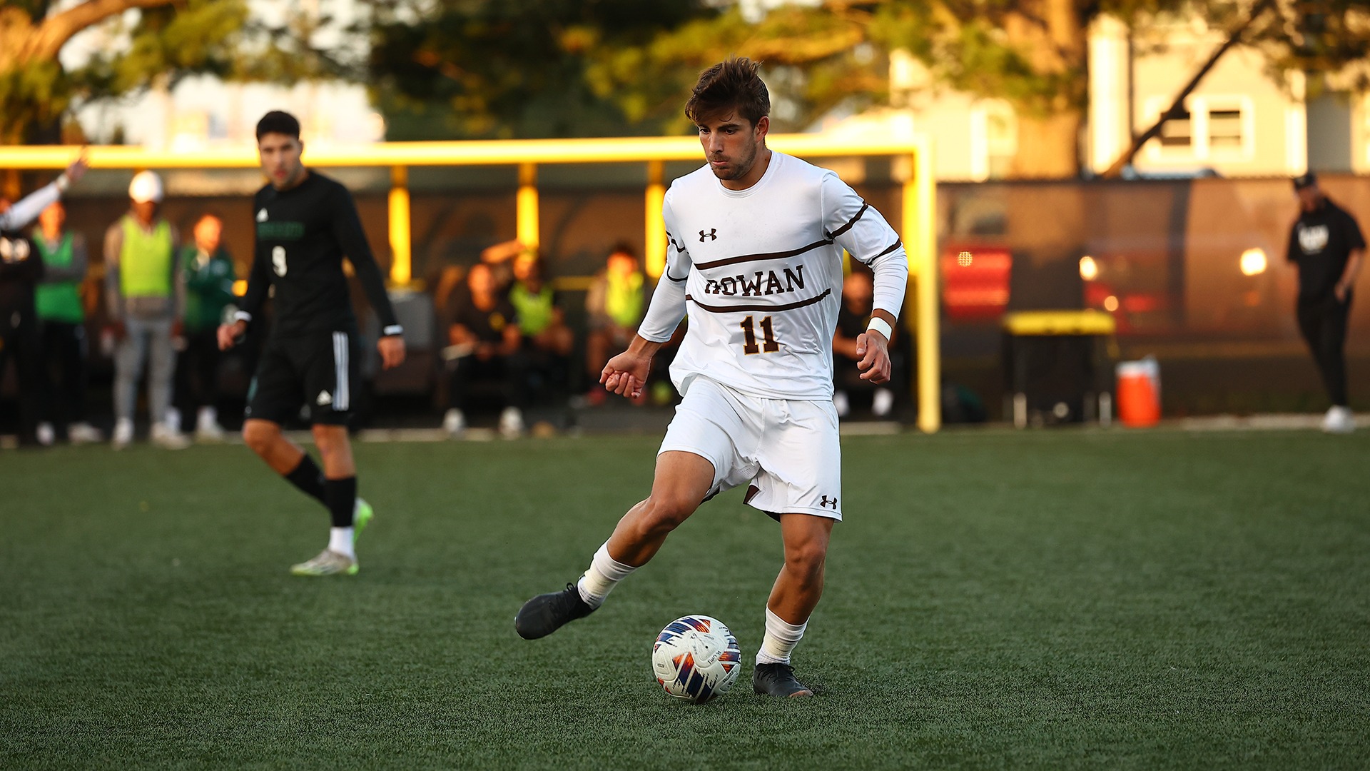 Men's Soccer Builds Up Big Lead and Holds Off Late TCNJ Rally to Win, 4 ...