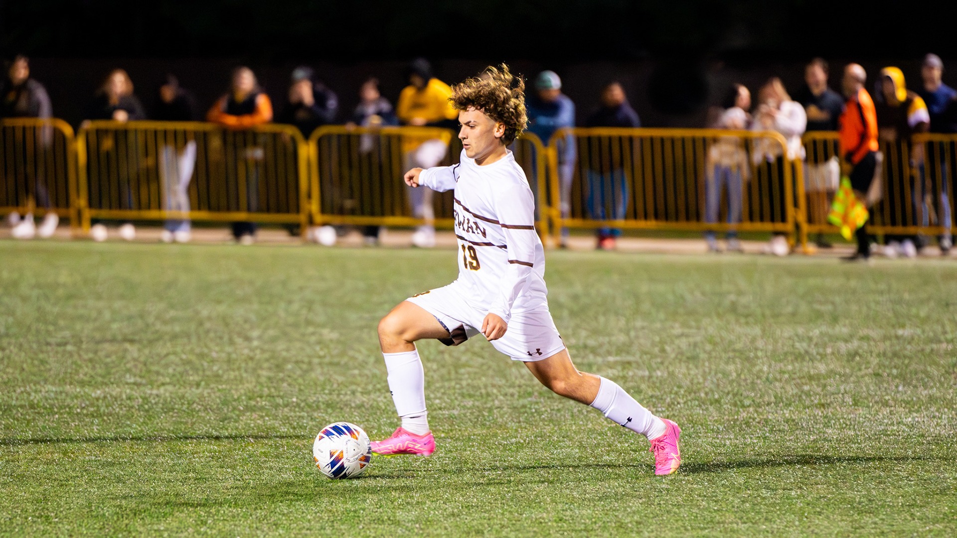 Troiano Scores Two Goals to Lead Men's Soccer Over William Paterson, 3 ...