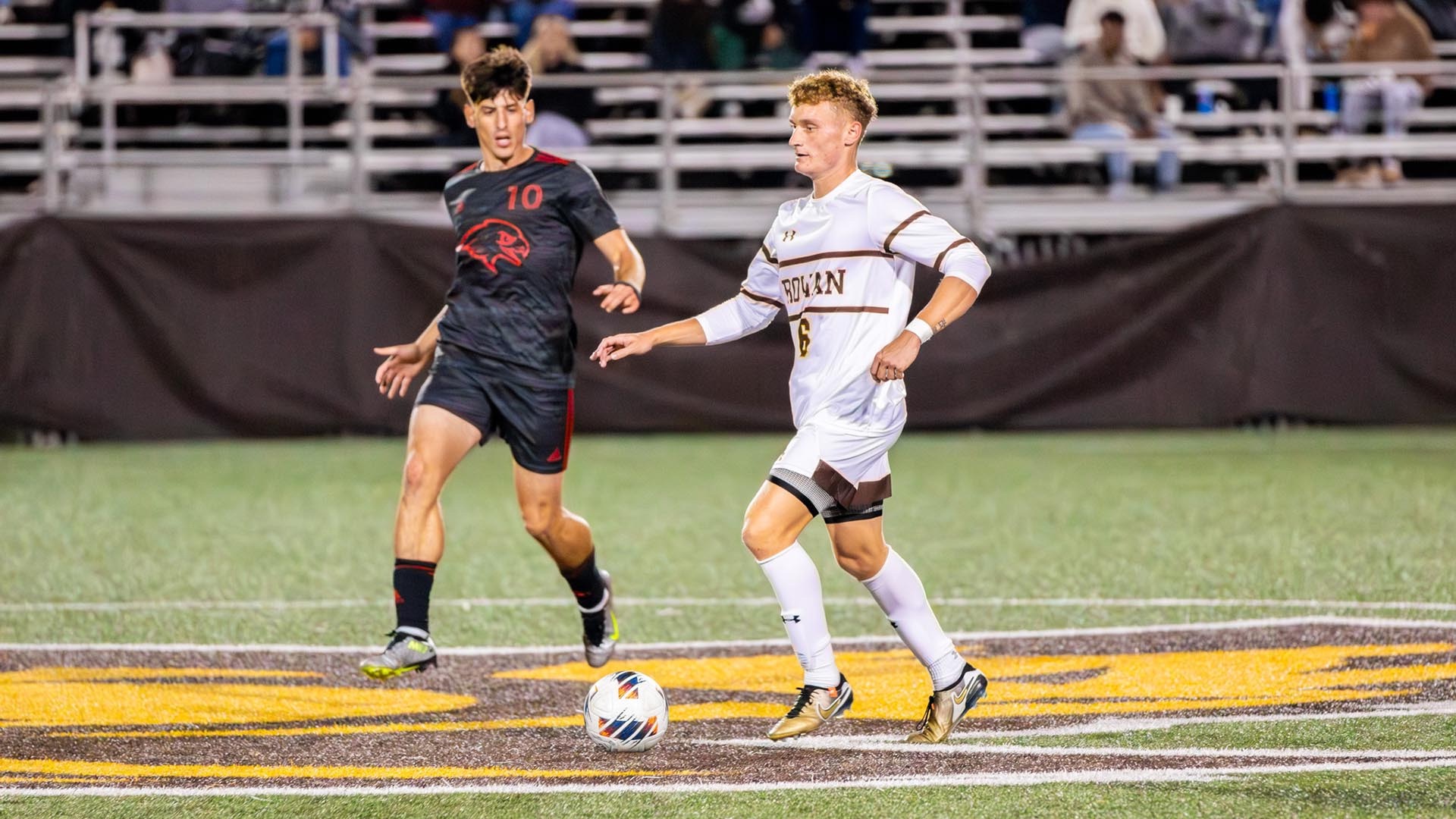 Luke Yates - 2023 - Men's Soccer - Rowan University Athletics