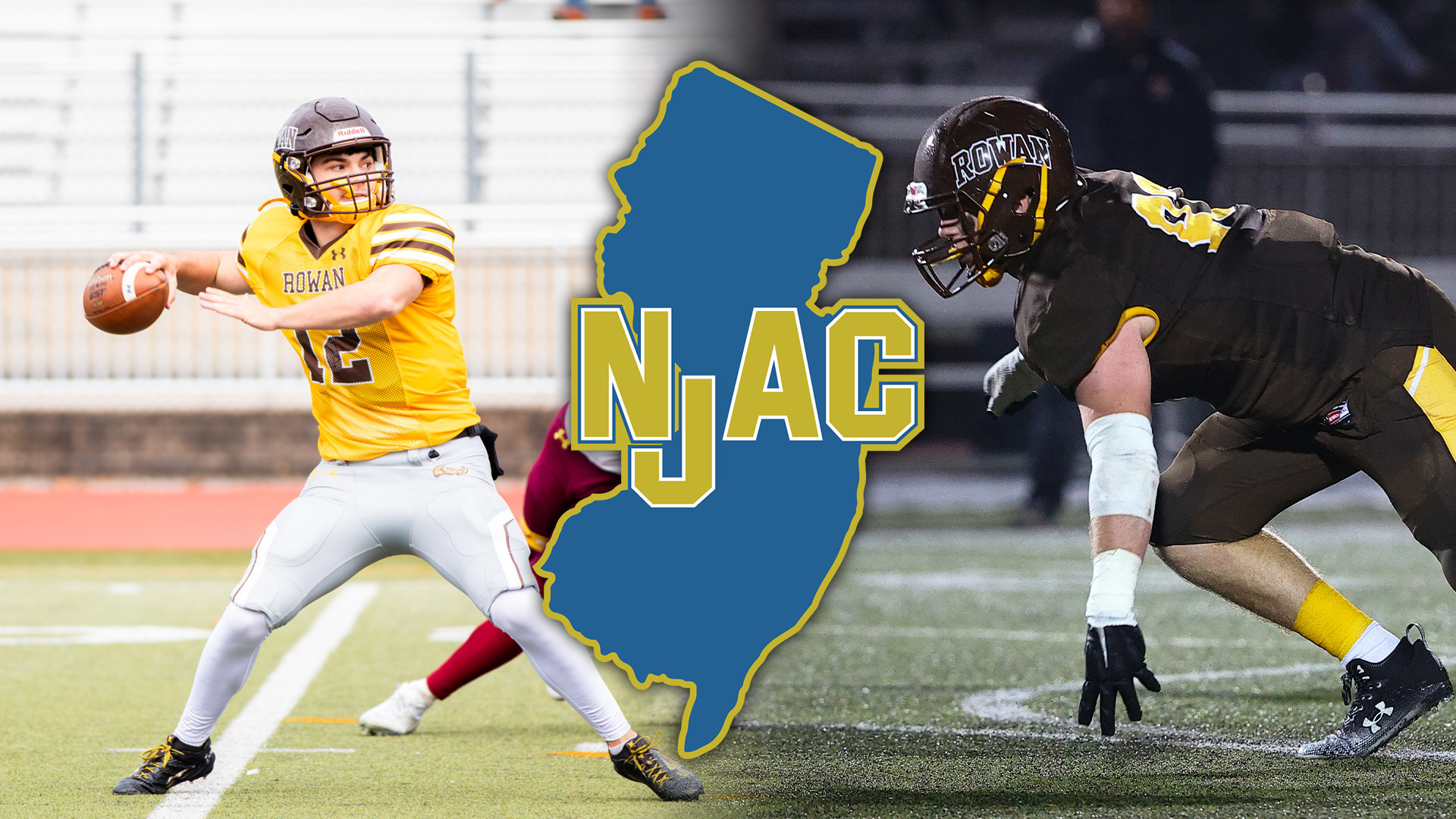 Maiers, Williams Named Top Rookies as NJAC All-Conference Football ...