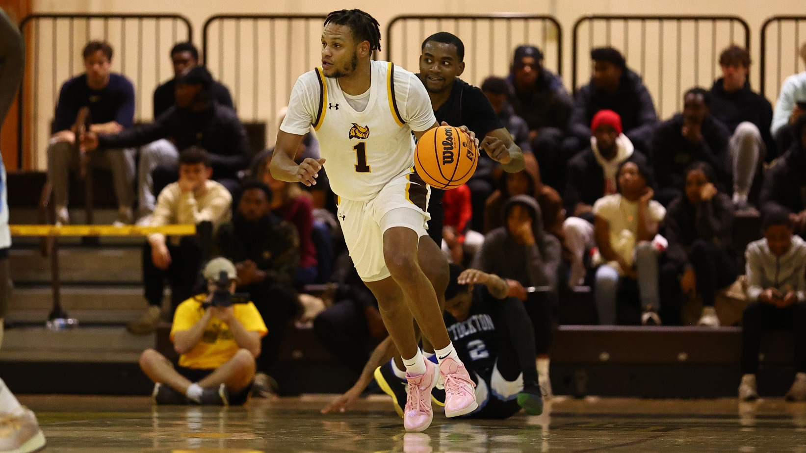 Men's Basketball Powers Past William Paterson, 86-61, Scores First NJAC ...