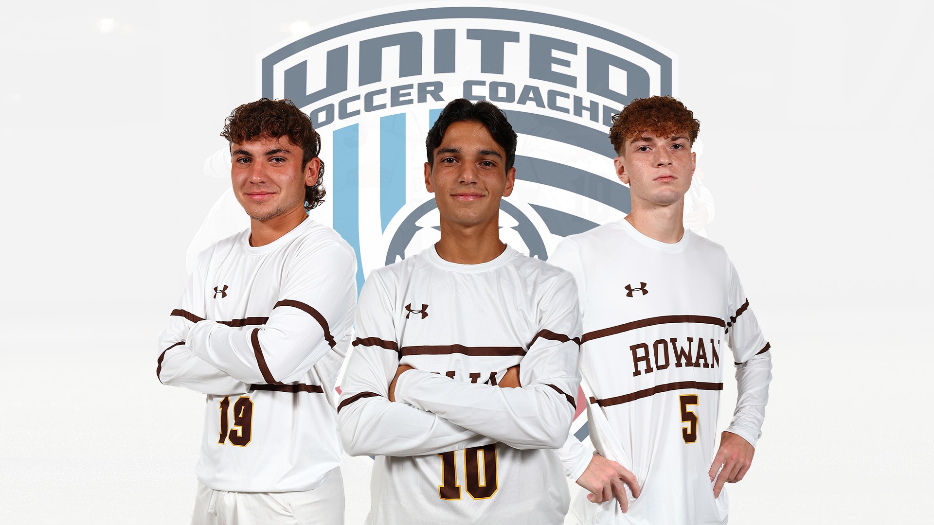 Troiano, Caputo and Cleary Named to United States Soccer Coaches All ...