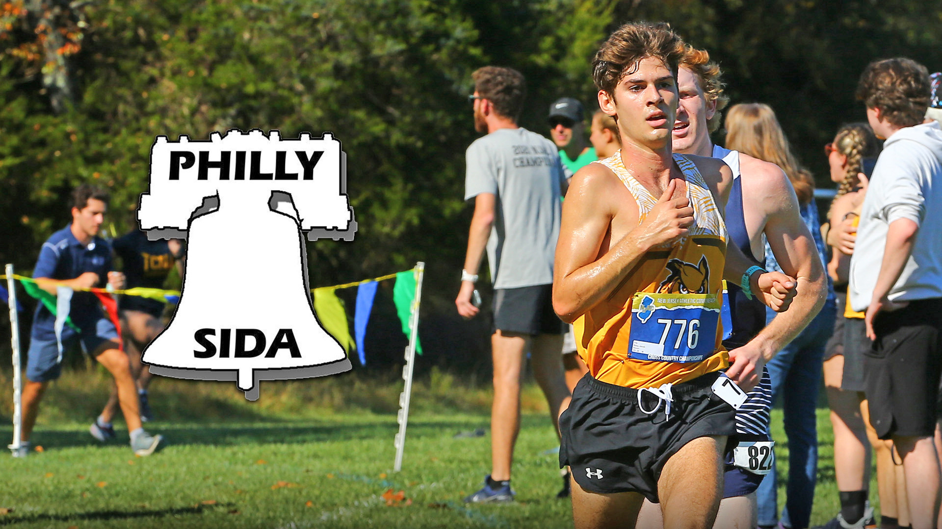 Riley Selected for PhillySIDA Academic All-Area Men's Cross Country ...