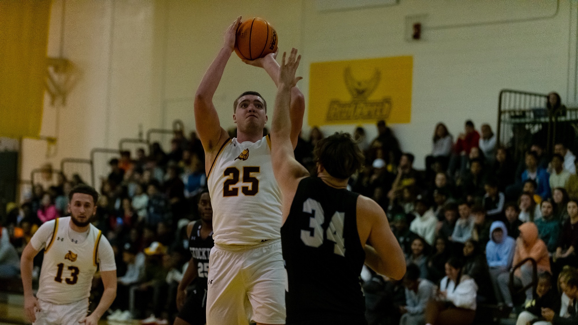 Ryan Ems - 2023-24 - Men's Basketball - Rowan University Athletics