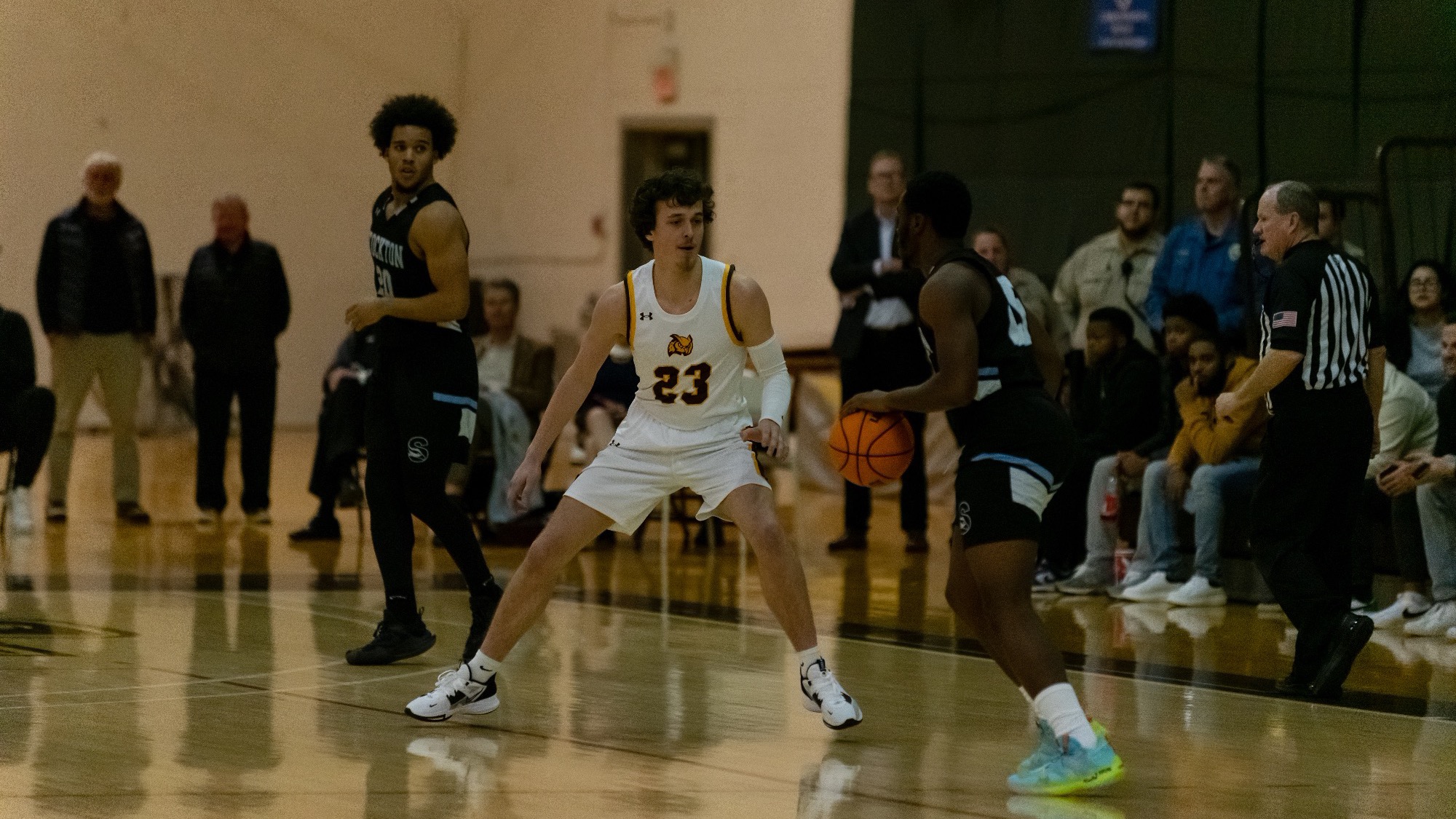 Ryan O'Melia - 2023-24 - Men's Basketball - Rowan University Athletics