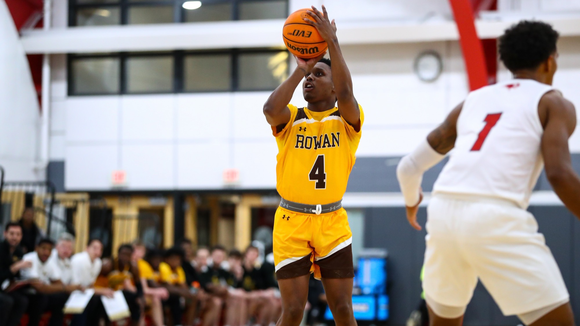 Moddy Bickley - 2023-24 - Men's Basketball - Rowan University Athletics