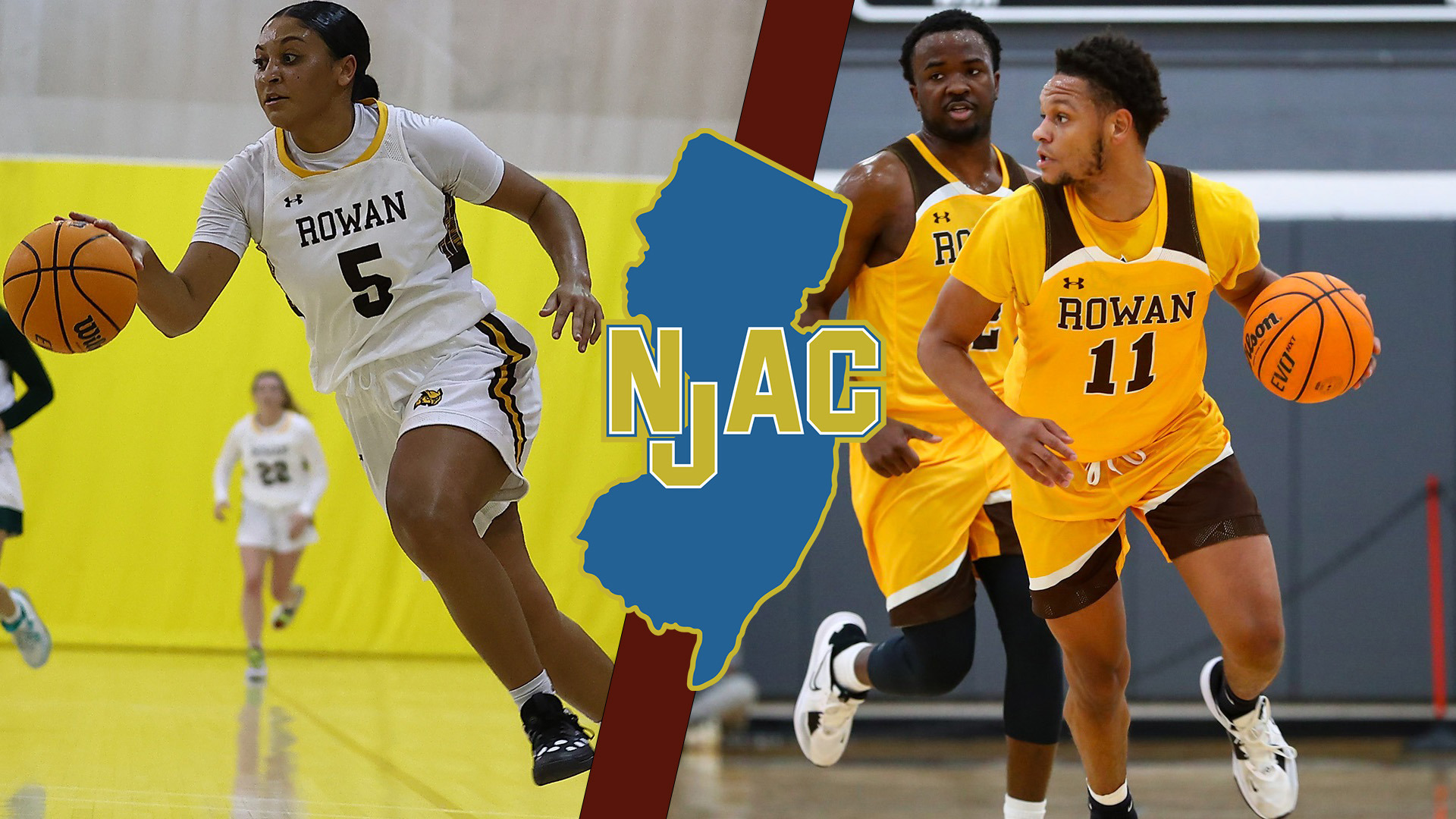 Men's and Women's Basketball to Start NJAC Title Quests at Home - Rowan ...