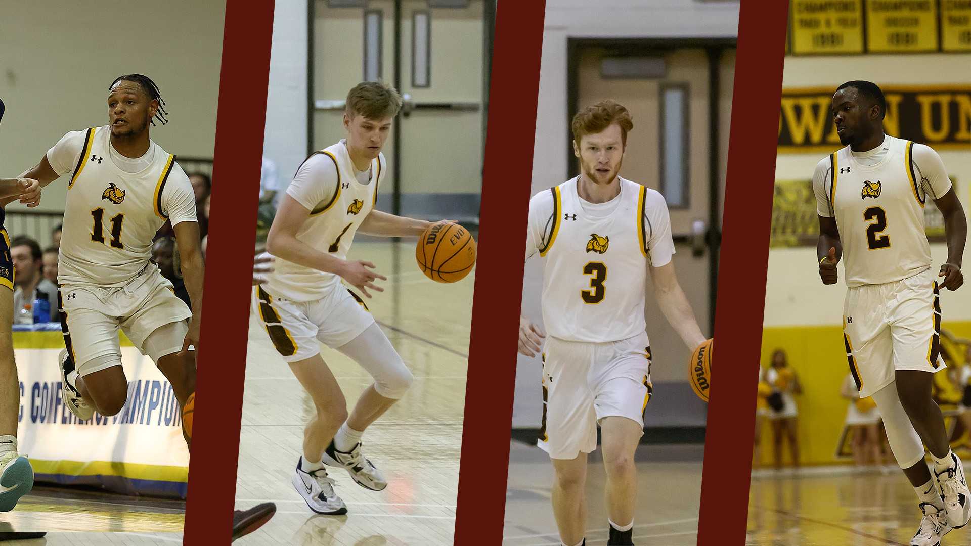 Noel Named NJAC Men's Basketball Co-Player of the Year; Seager ...