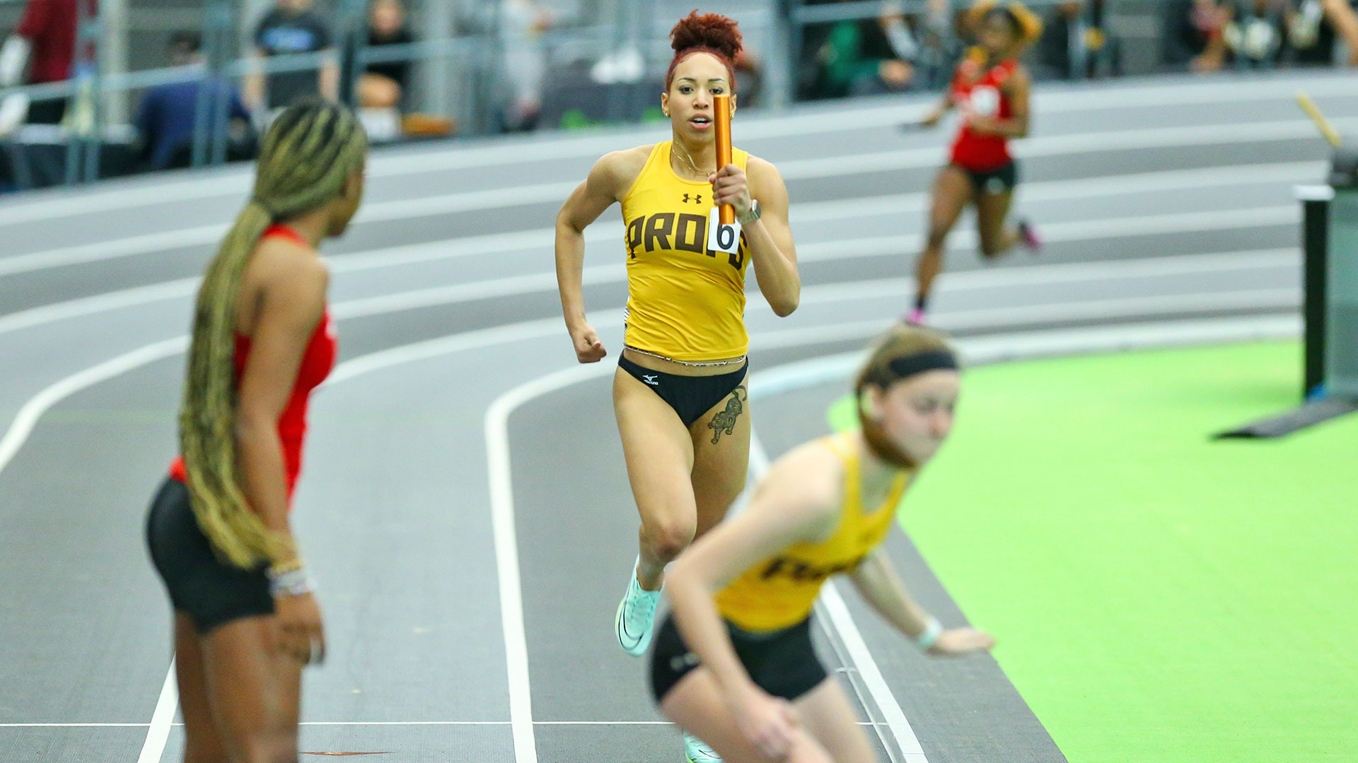 School Record for 4x400 Relay Tops Women's Track & Field at FastTrack ...