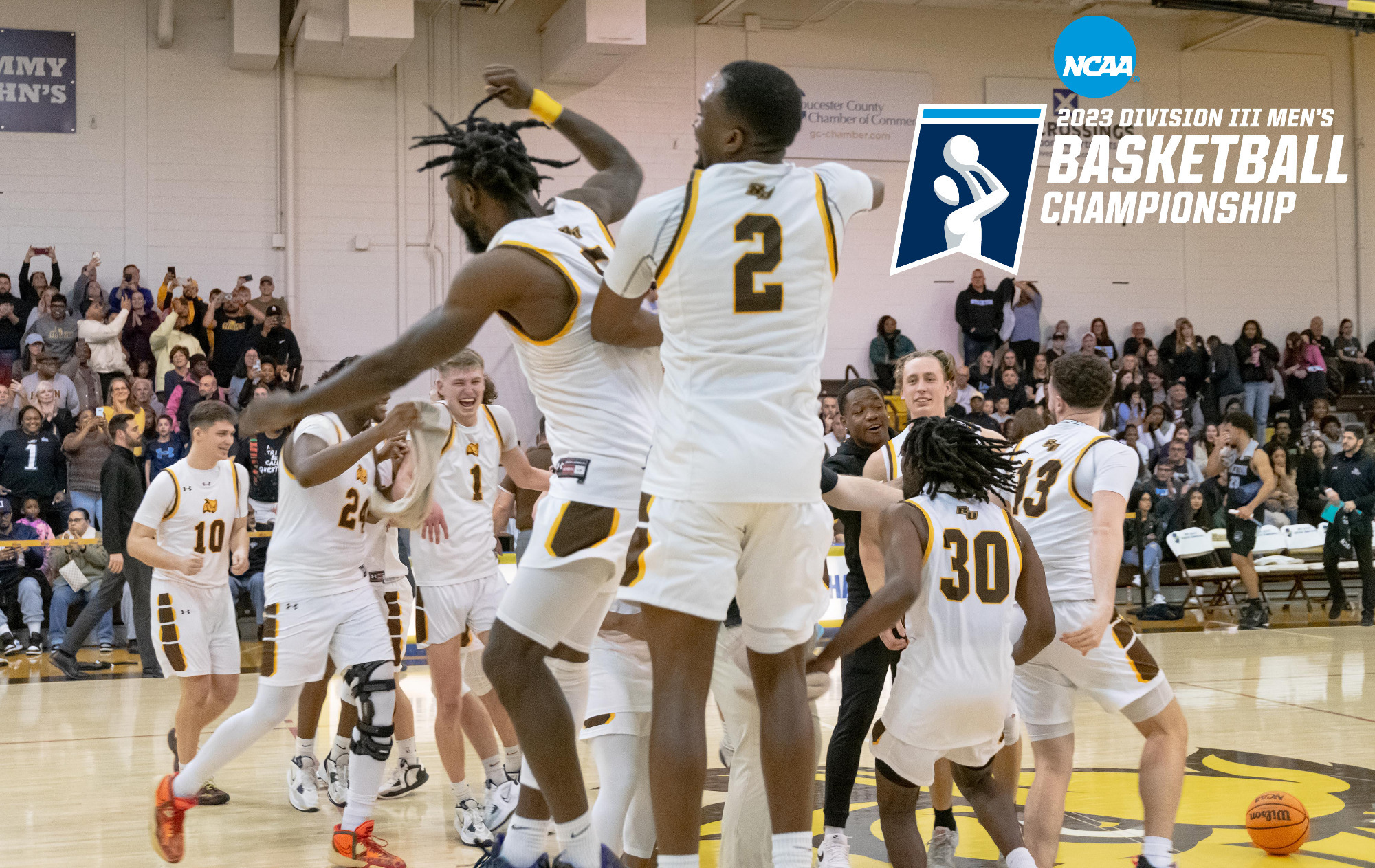 Men's Basketball to Host First and Second Round of NCAA Tournament ...