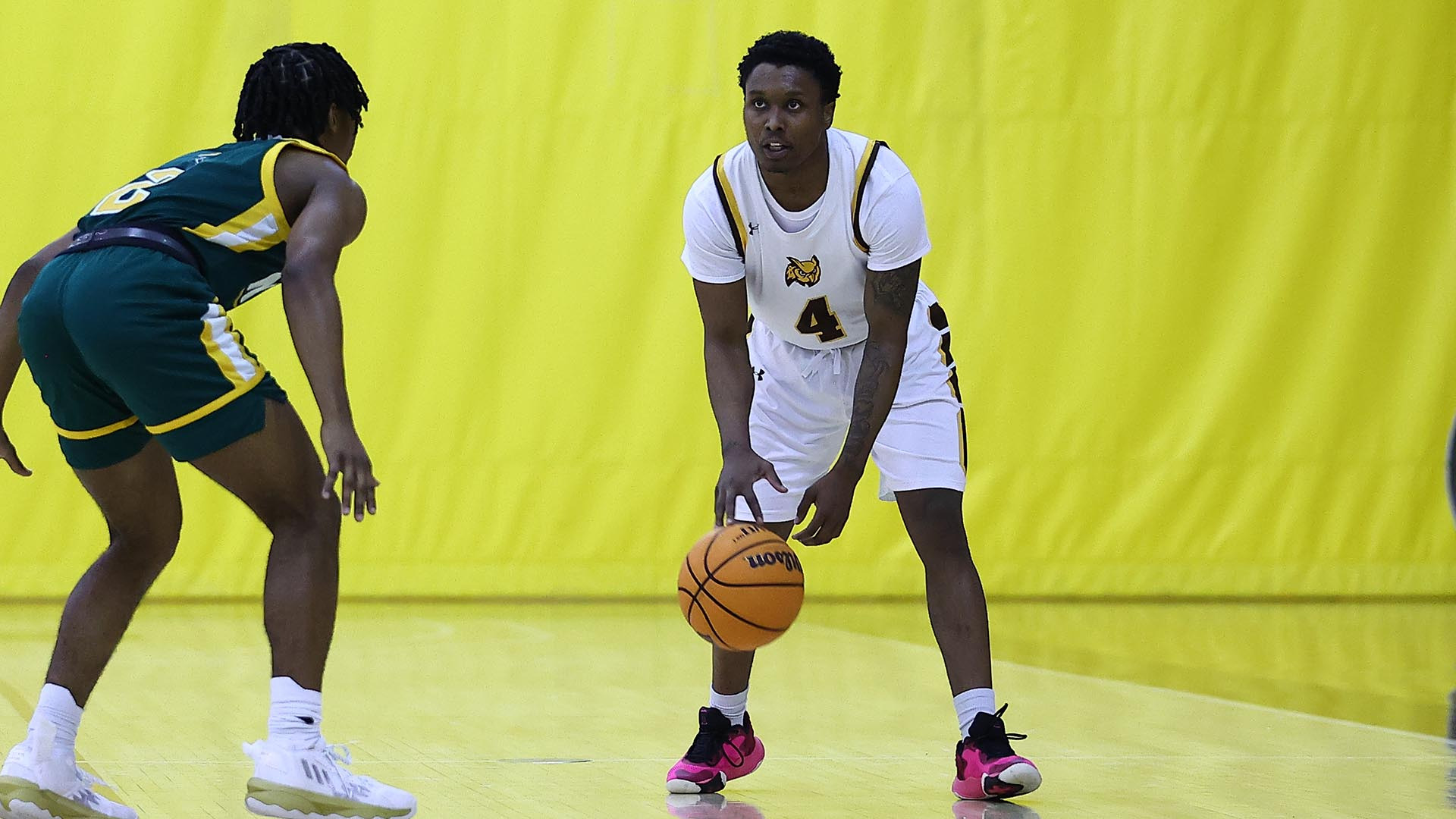 Moddy Bickley - 2023-24 - Men's Basketball - Rowan University Athletics