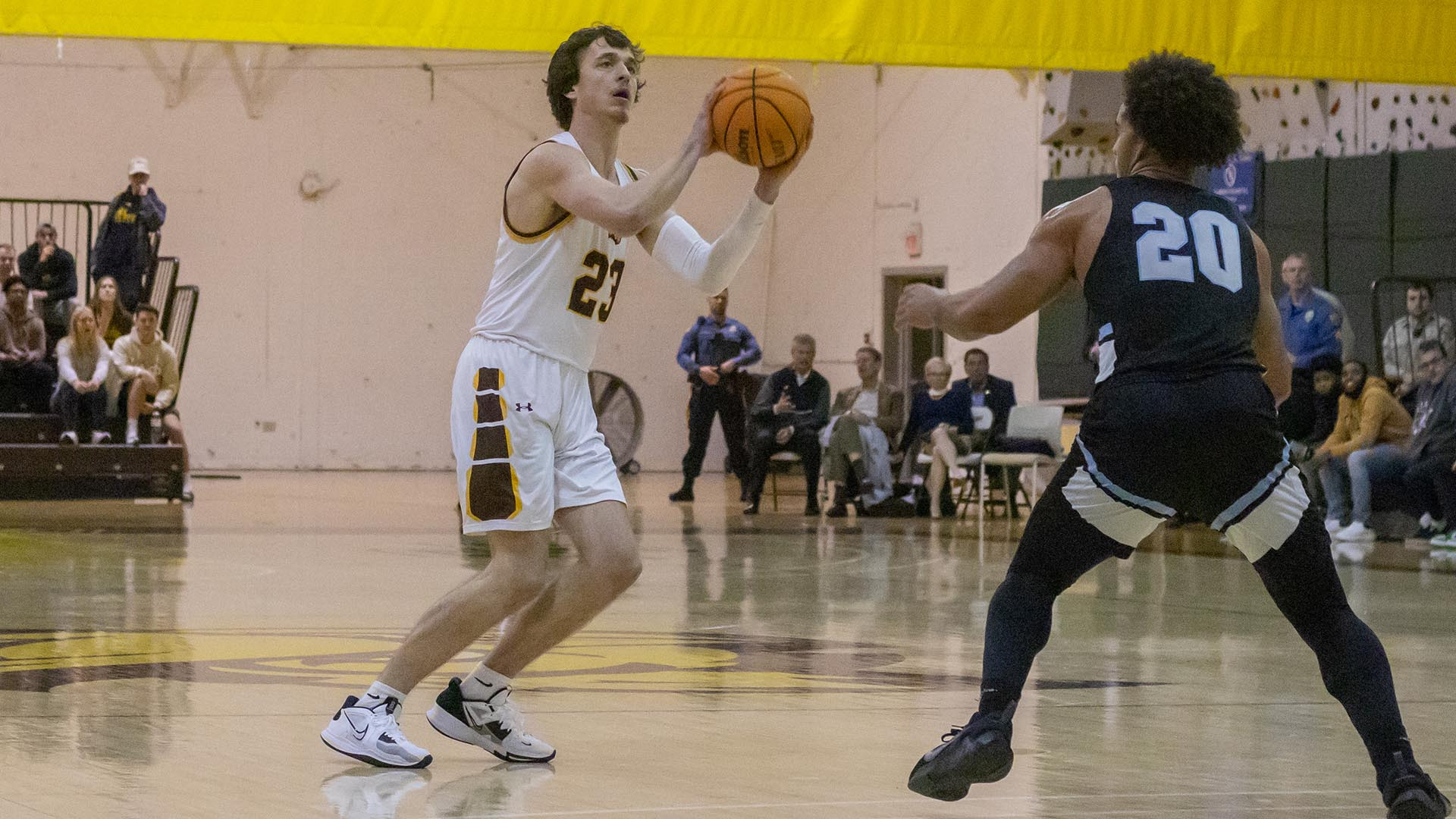 Ryan O'Melia - 2023-24 - Men's Basketball - Rowan University Athletics