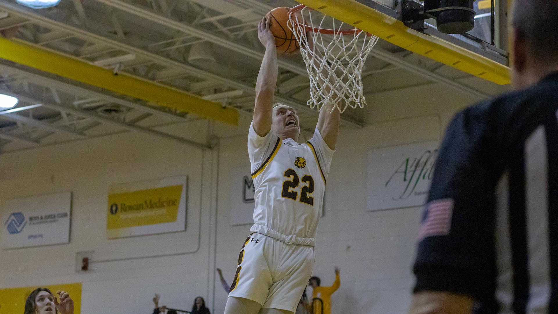 Tim Petersen - 2022-23 - Men's Basketball - Rowan University Athletics