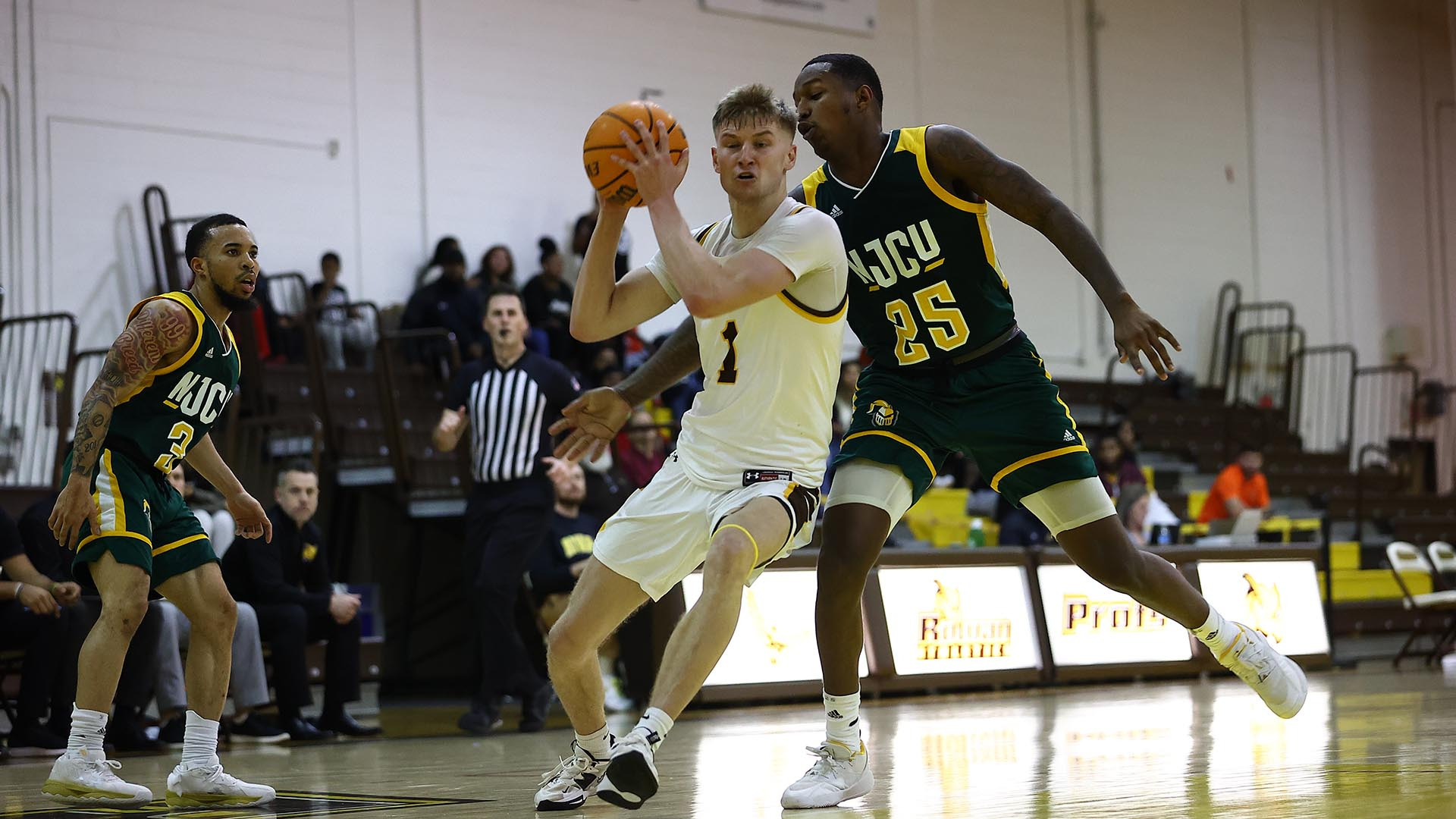 Andrew Seager - 2022-23 - Men's Basketball - Rowan University Athletics