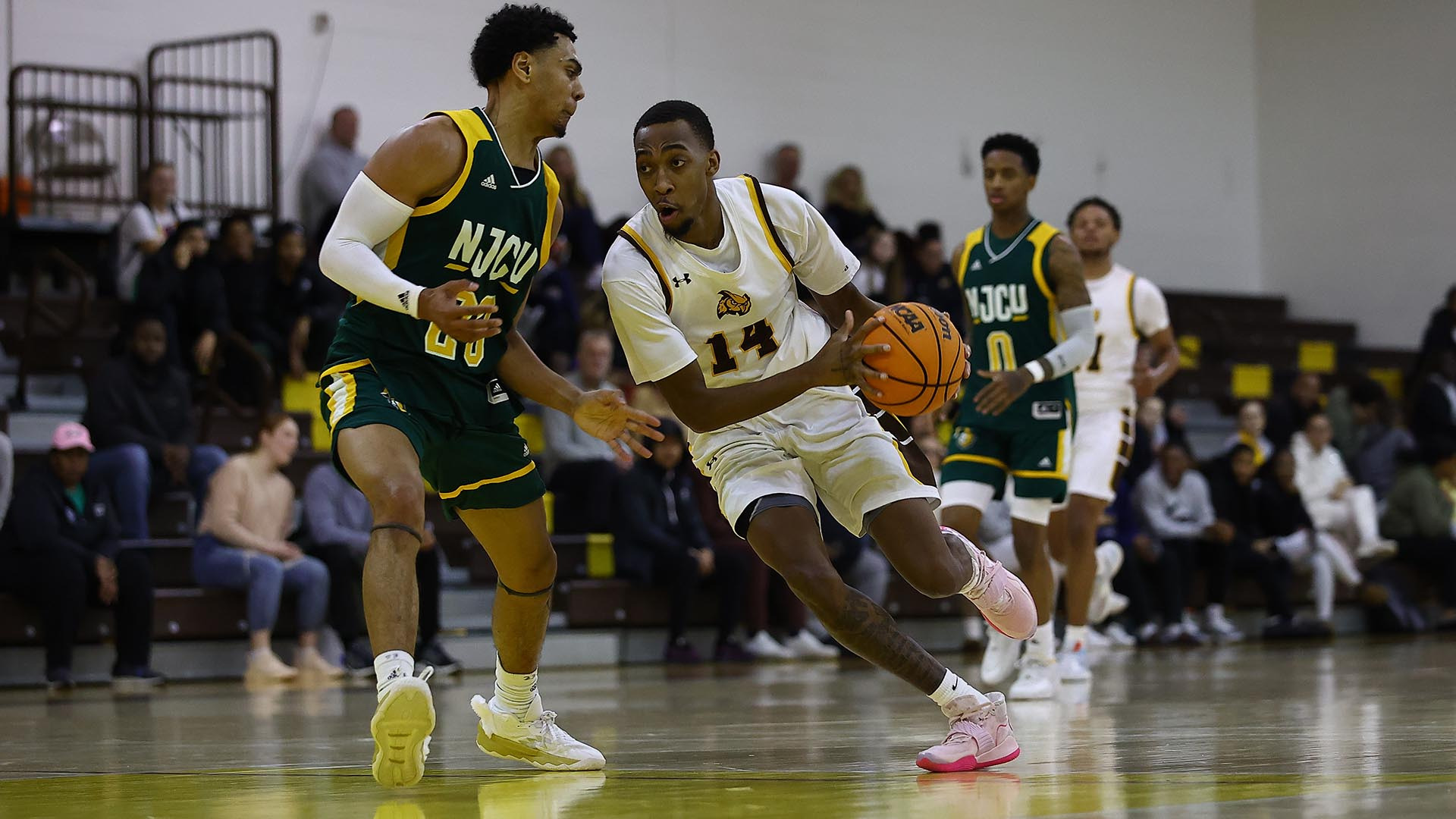 Stretch Hawkins - 2022-23 - Men's Basketball - Rowan University Athletics