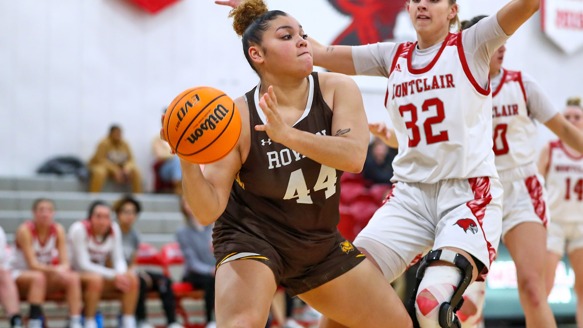 Eliana Santana - 2023-24 - Women's Basketball - Rowan University Athletics