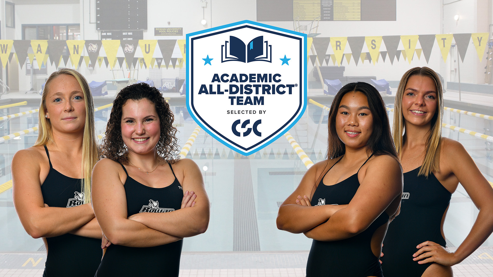 Cave, Kidchob, Nelson, and Stefanowicz Selected to CSC Academic All ...