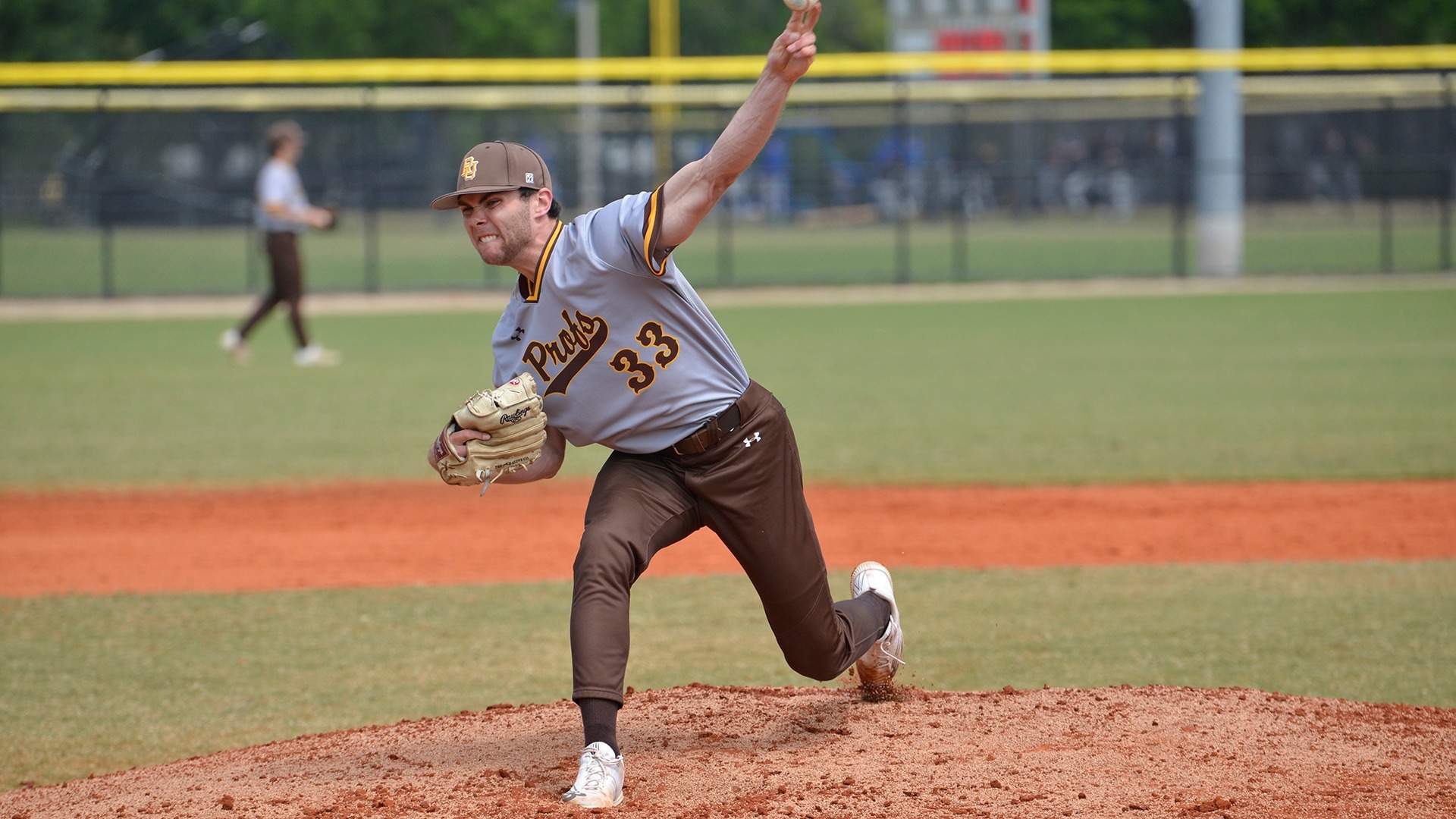 Zach Grace Tosses Two-Hit Shutout as #11 Baseball Defeats UMass-Boston ...