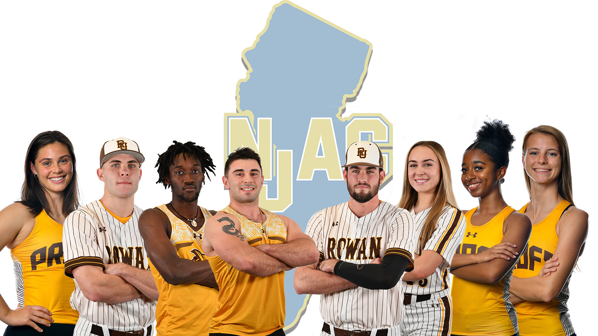 Eight Student-Athletes Earn Weekly NJAC Accolades - Rowan University ...