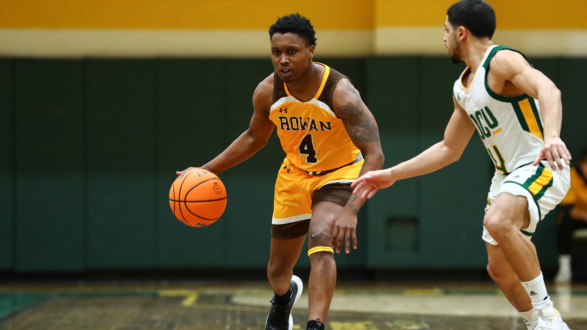 Moddy Bickley - 2023-24 - Men's Basketball - Rowan University Athletics