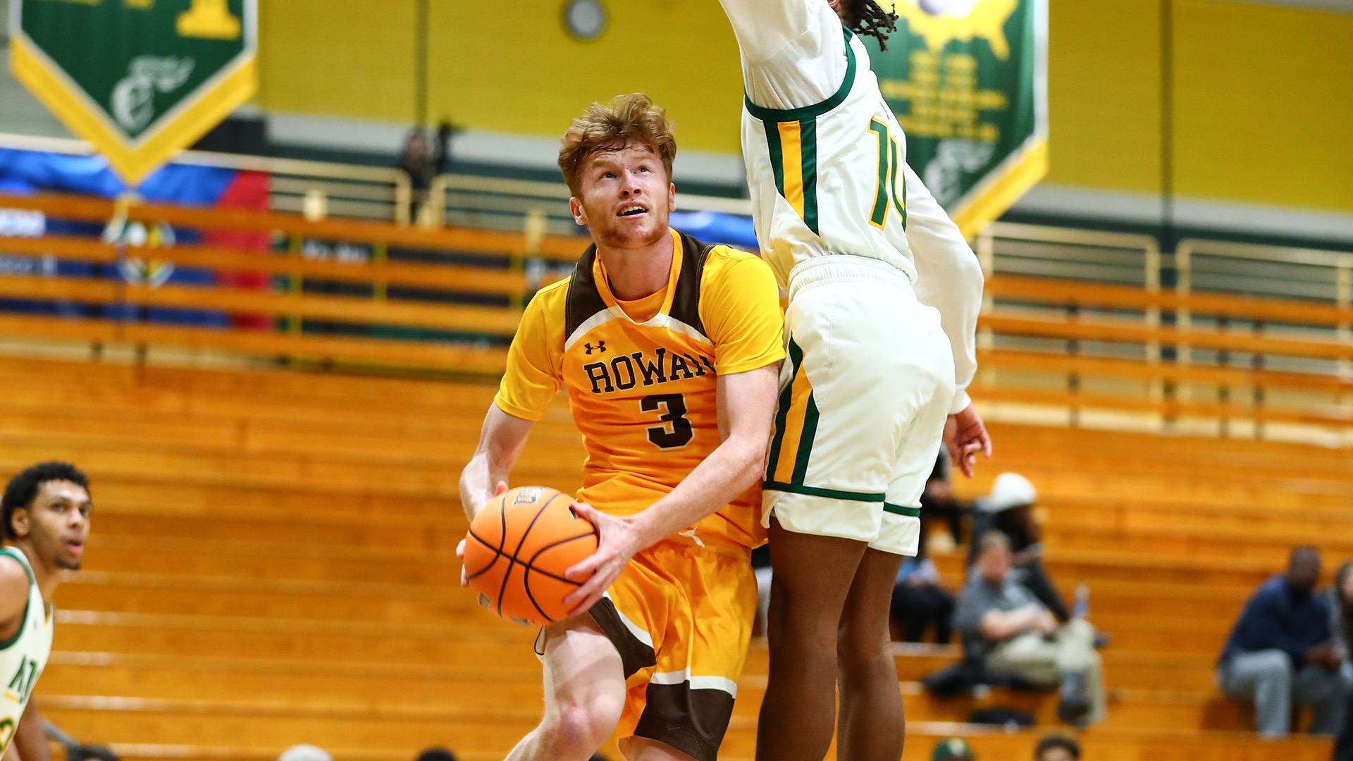 Connor Dickerson - 2022-23 - Men's Basketball - Rowan University Athletics