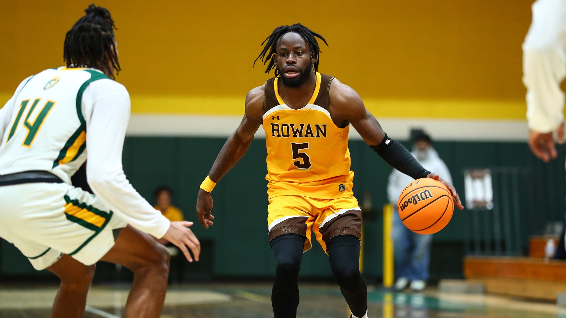 D'Andre Vilmar - 2022-23 - Men's Basketball - Rowan University Athletics