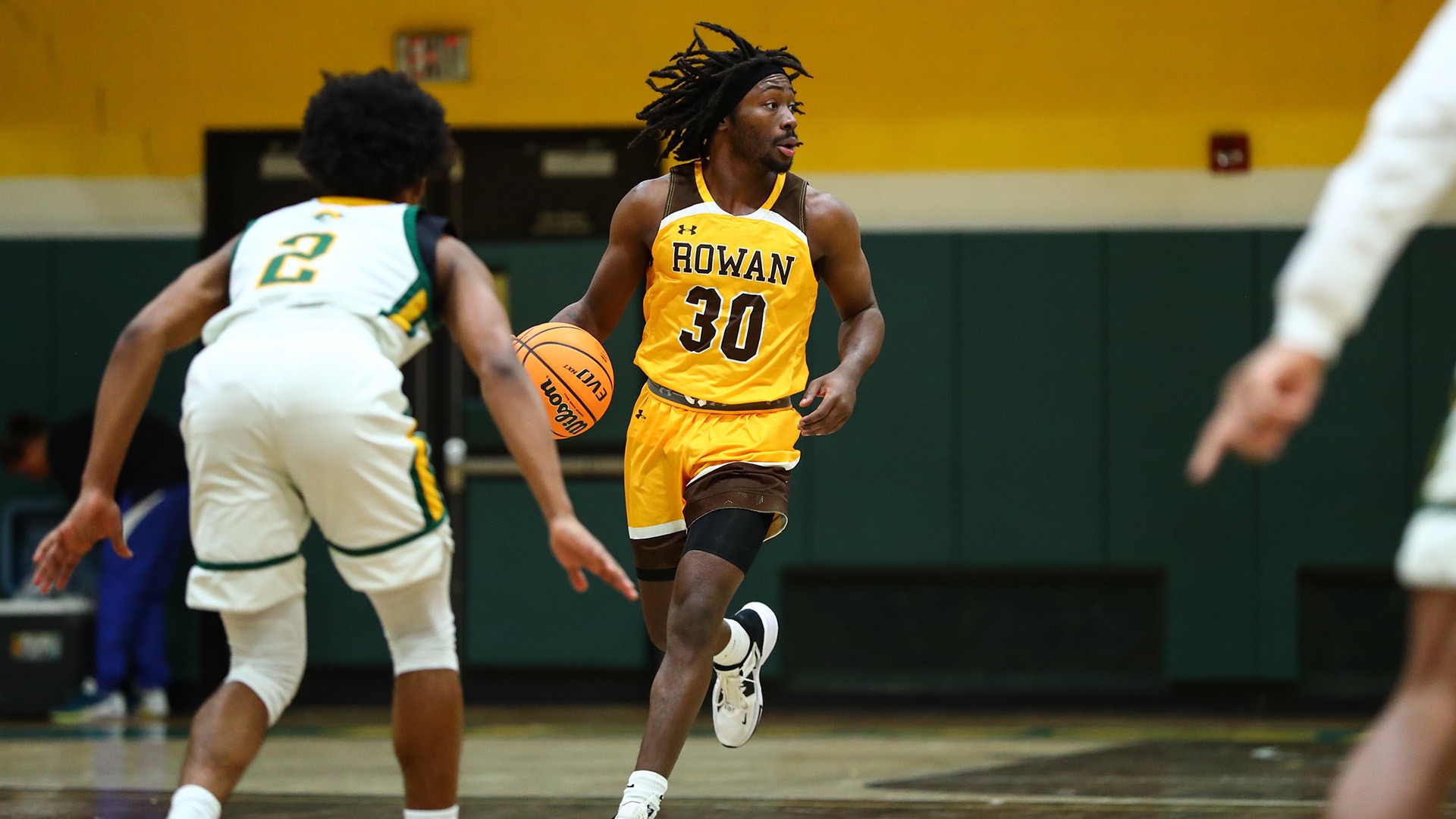 Josh Wright - 2023-24 - Men's Basketball - Rowan University Athletics