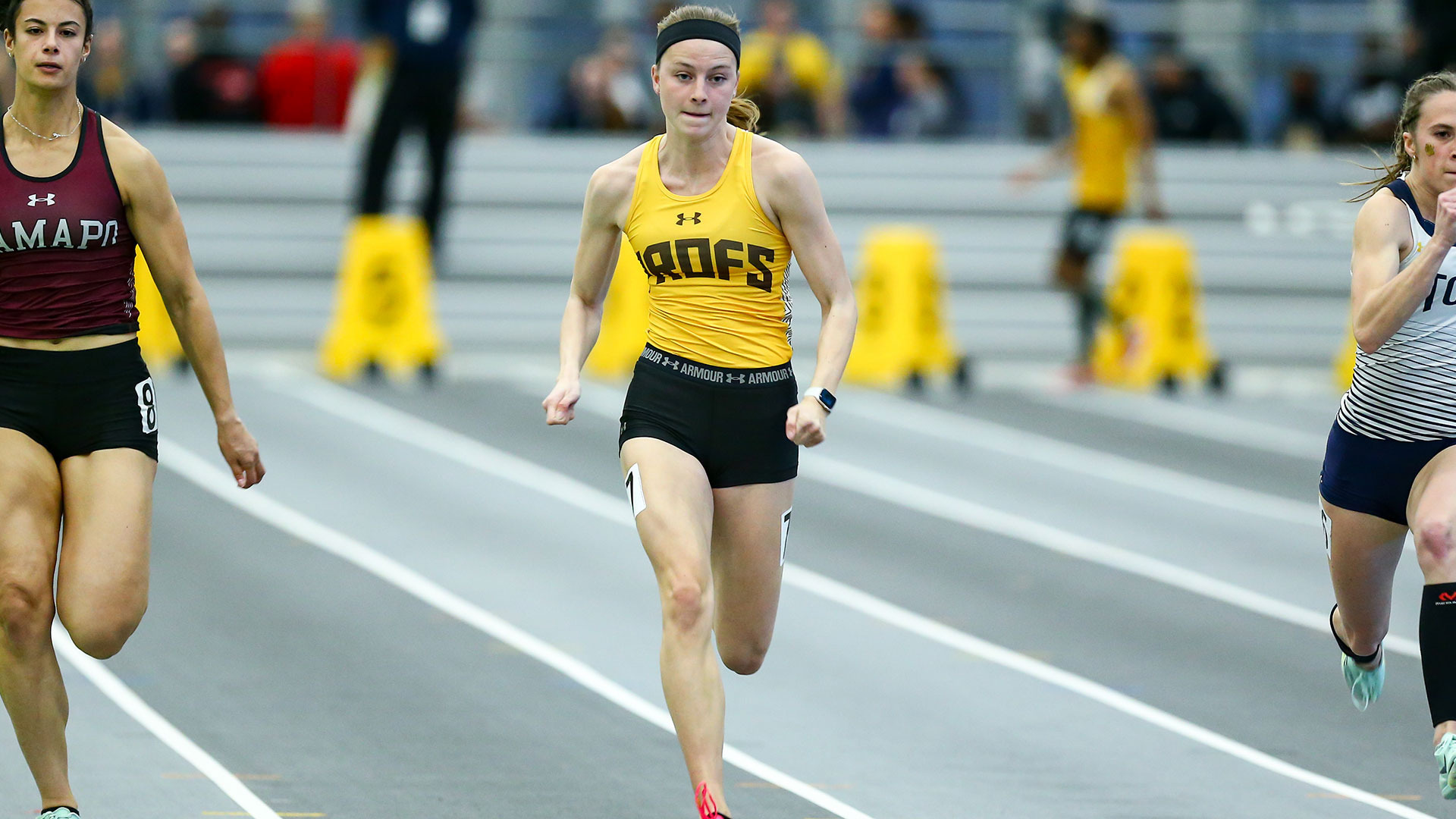 Women's Track & Field AARTFC Championships Day 2 Recap; New School ...