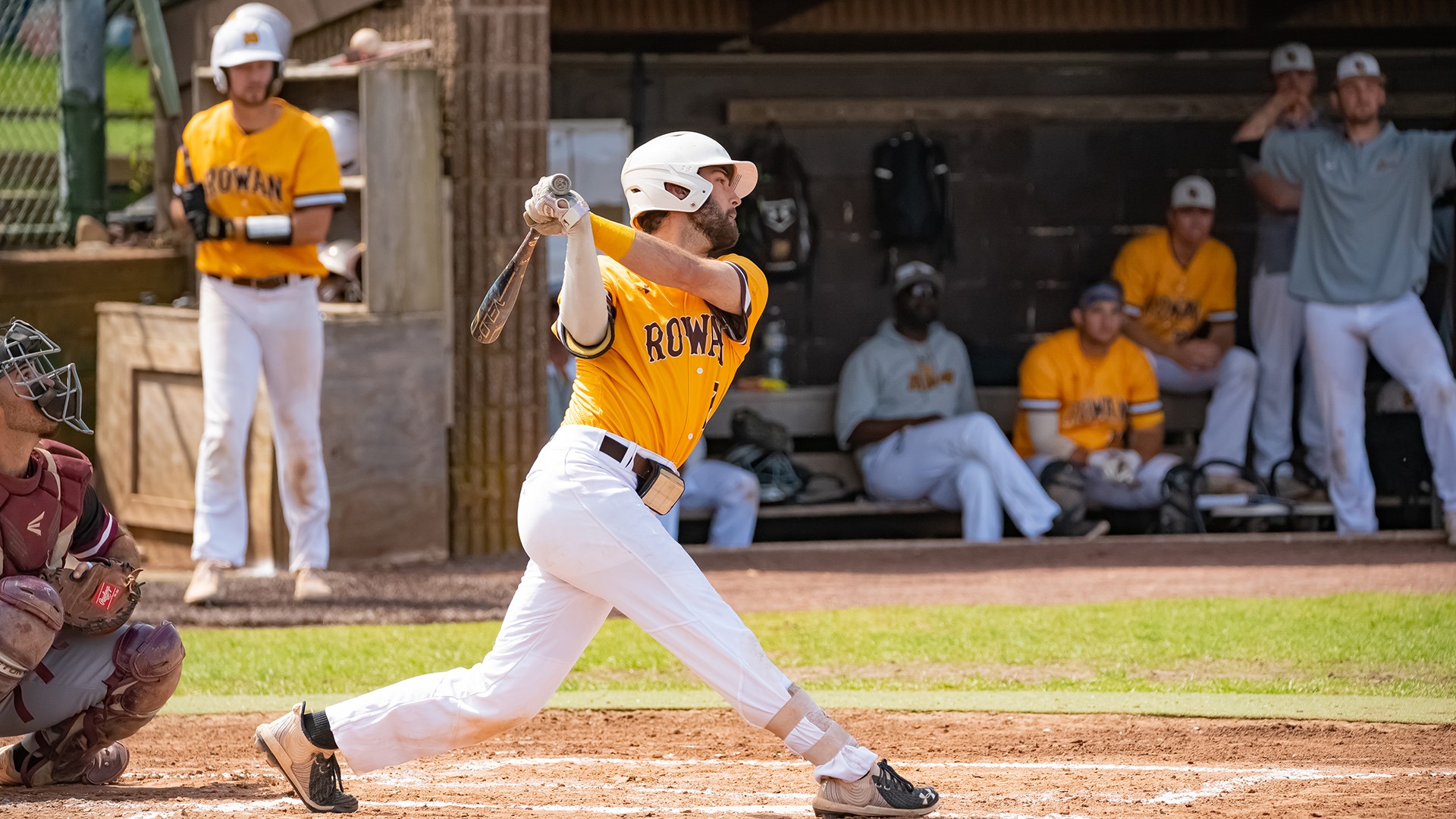 #8 Baseball Finishes off Three-Game Sweep with 9-5 Win over Virginia ...