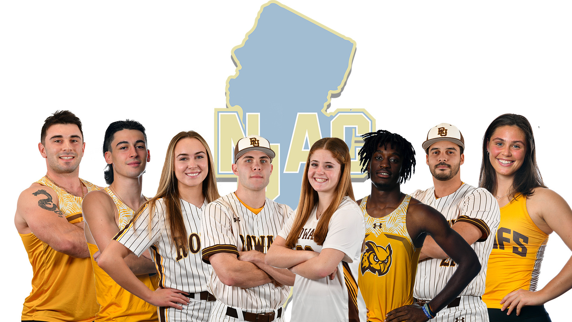 NJAC Lauds Eight Prof Student-Athletes in Weekly Honors - Rowan ...