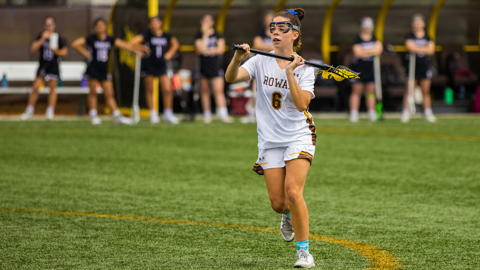 Fiona Lockhart - 2024 - Women's Lacrosse - Rowan University Athletics