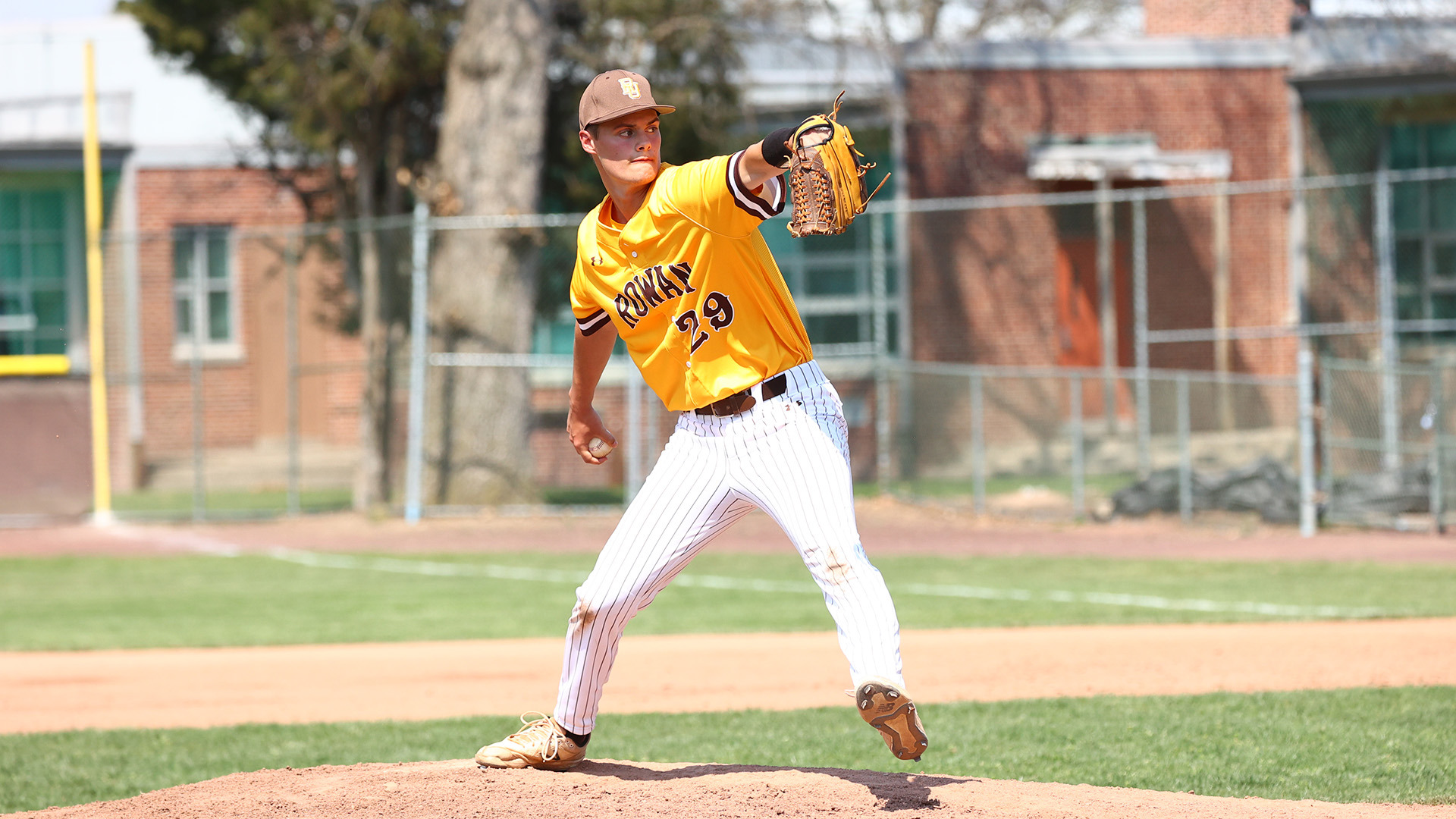 Charlie Russell - 2024 - Baseball - Rowan University Athletics