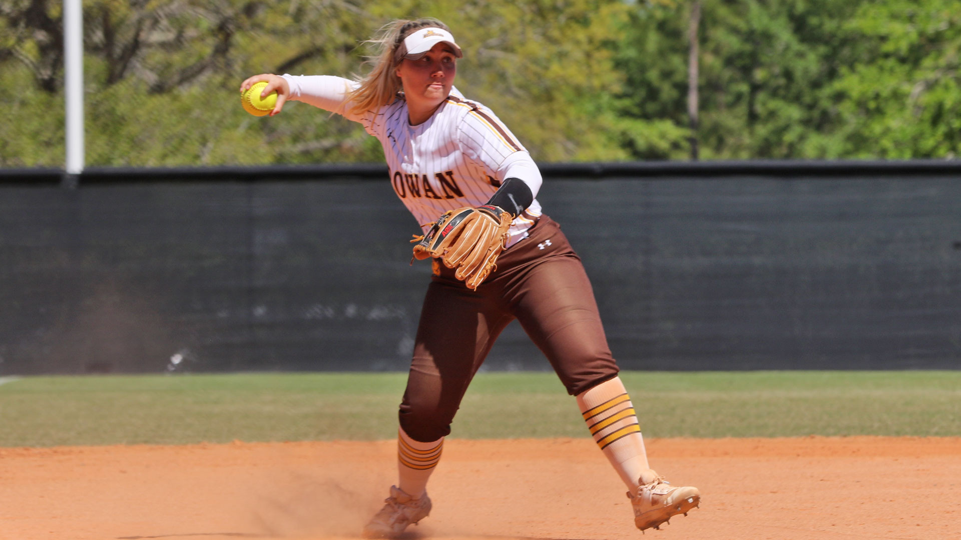 #15 Softball Takes Two at William Paterson to Kick Off NJAC Play ...