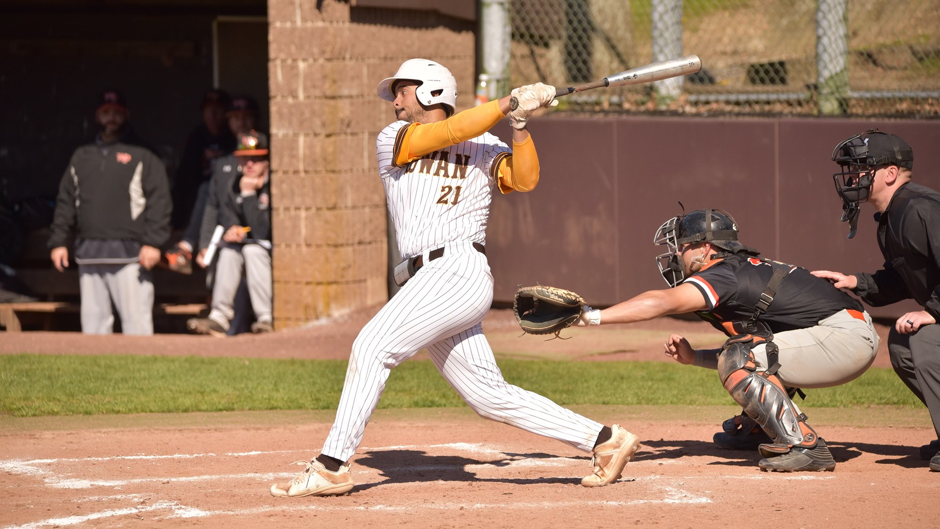#10 Baseball Swept by William Paterson in NJAC Opener - Rowan ...