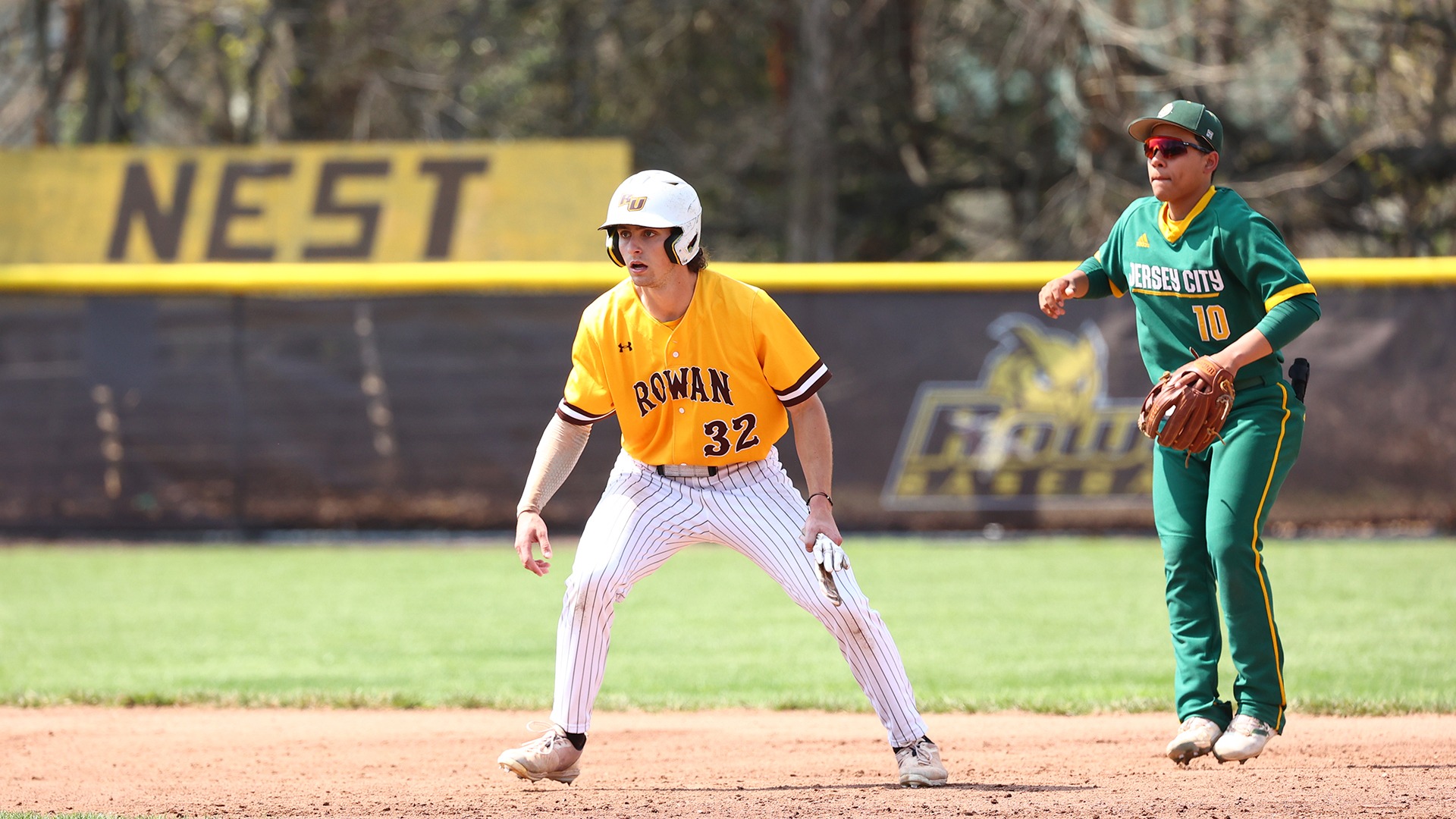#19 Baseball Sweeps Series with NJCU, 10-3, Helped by Triples from ...