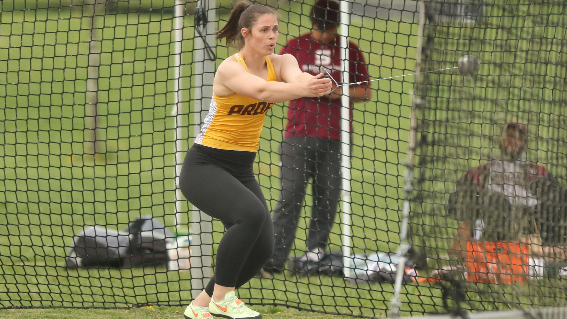 Women's Track & Field Shines at Oscar Moore Invitational - Rowan ...
