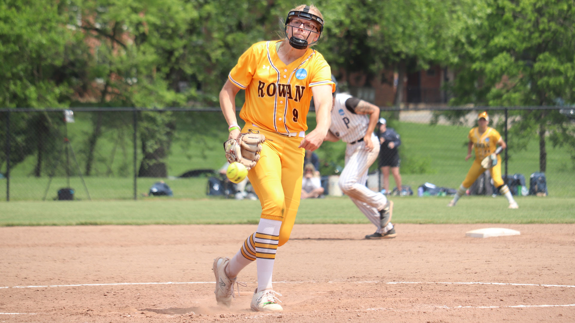 #20 Softball Advances to NCAA Regional Final with a 7-5 Victory over ...