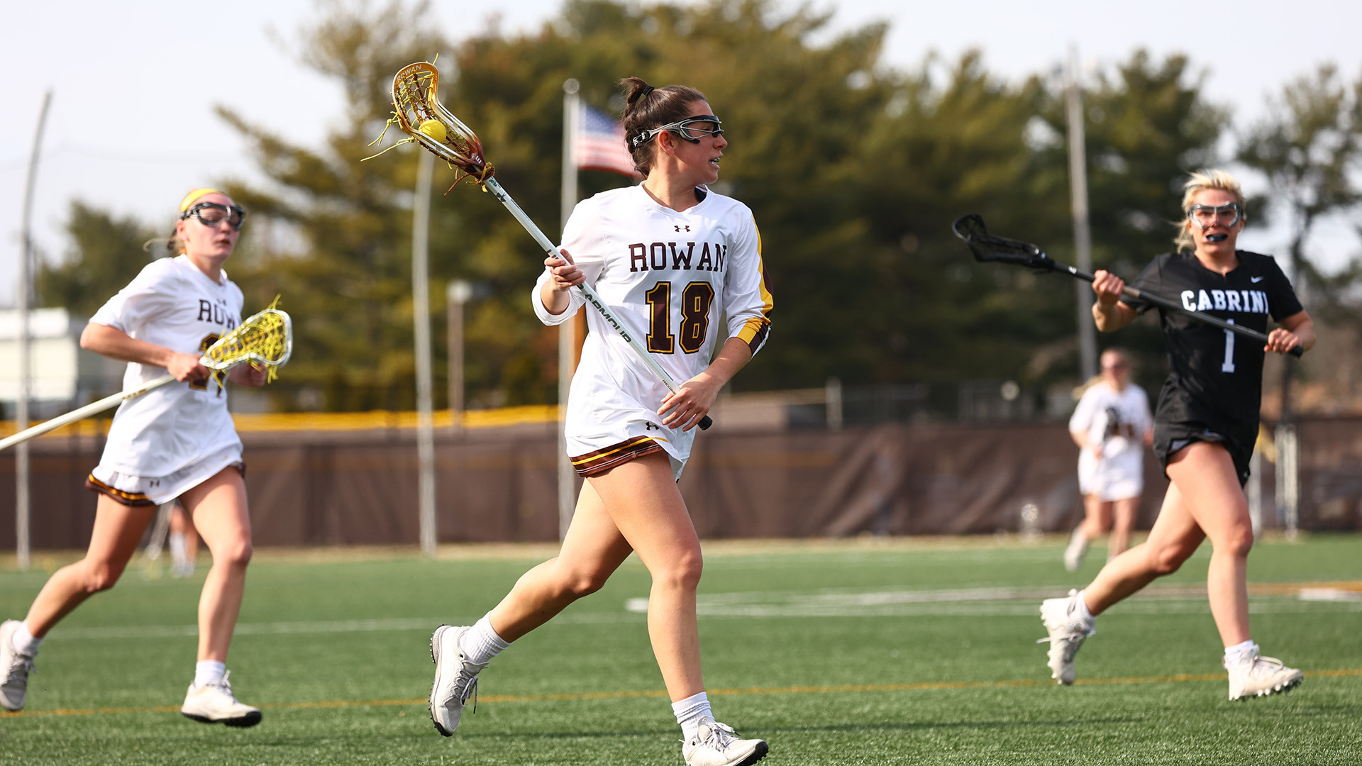 Erin Renshaw - 2023 - Women's Lacrosse - Rowan University Athletics