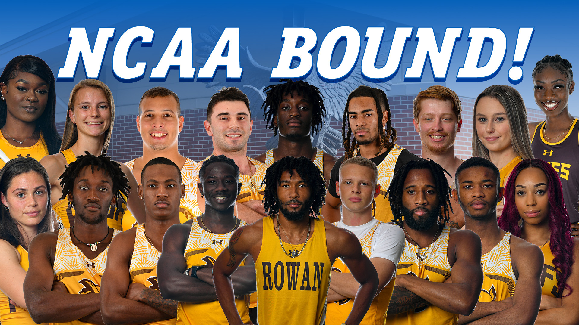 Profs to Send 18 Student-Athletes to Nationals as NCAA Track & Field ...
