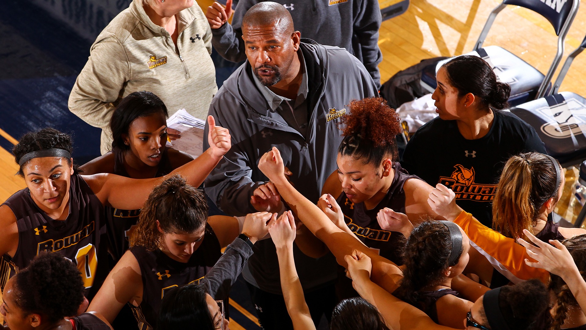 Rowan Athletics Mourns the Passing of Head Coach Demetrius Poles ...