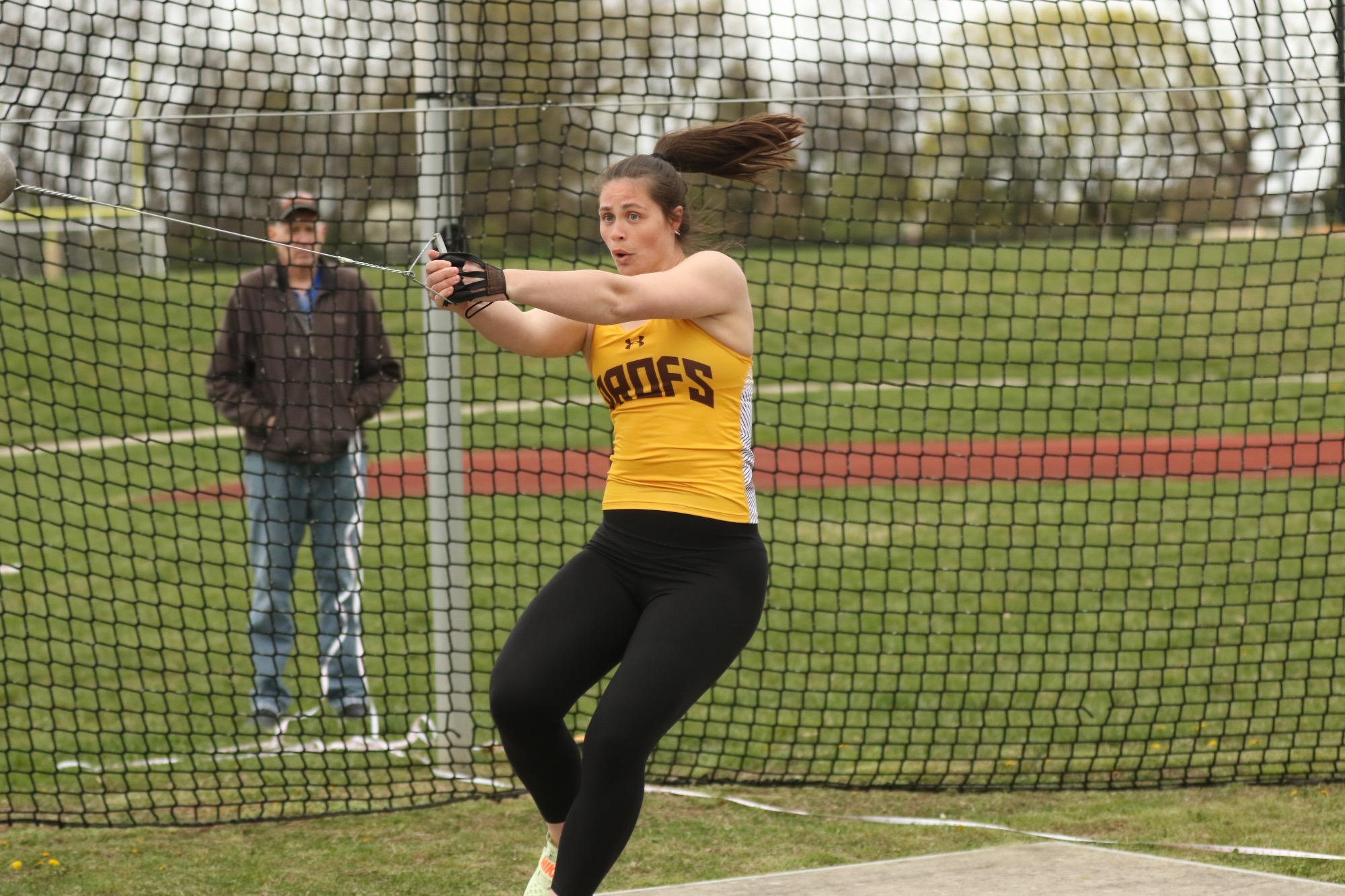 Emily Galvin - 2023 - Women's Outdoor Track & Field - Rowan University ...