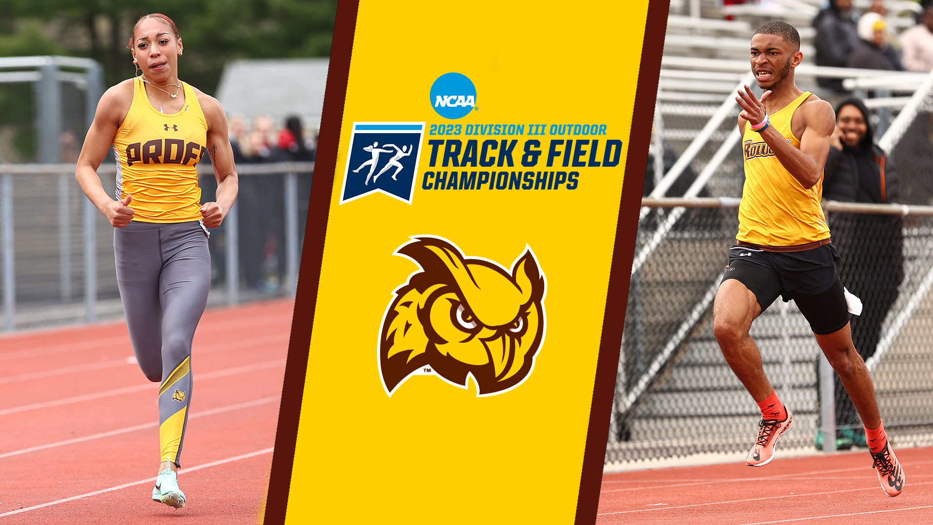Men's and Women's Track & Field Set for NCAA Outdoor Championships ...