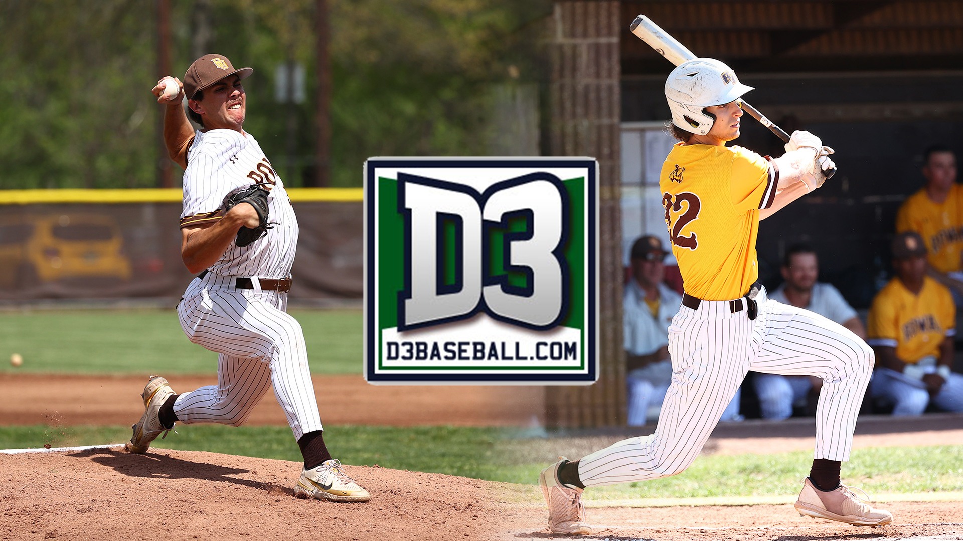 Sedalis and Grace Earn Spots on the D3baseball.com All-America Teams ...