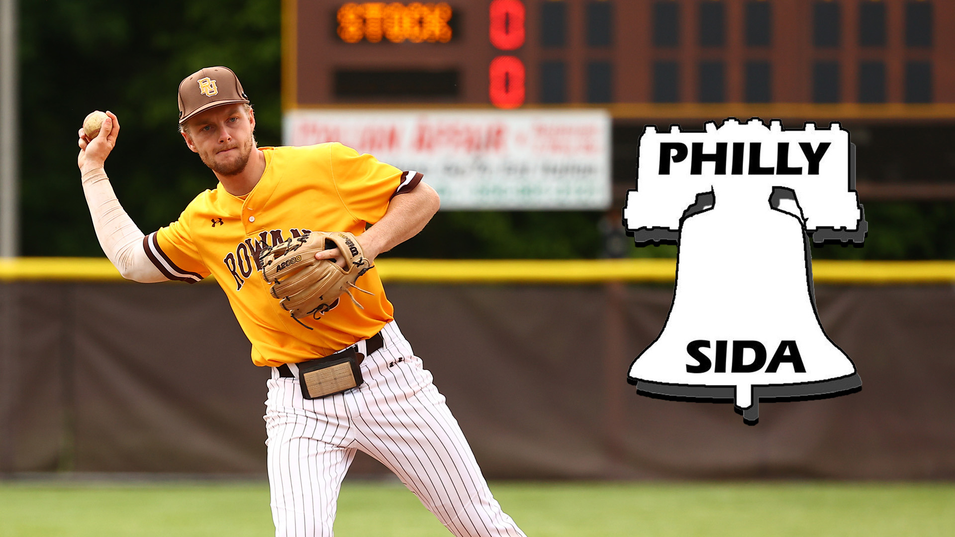 Tyler Cannon Chosen to the PhillySIDA Academic All-Area Baseball Team ...