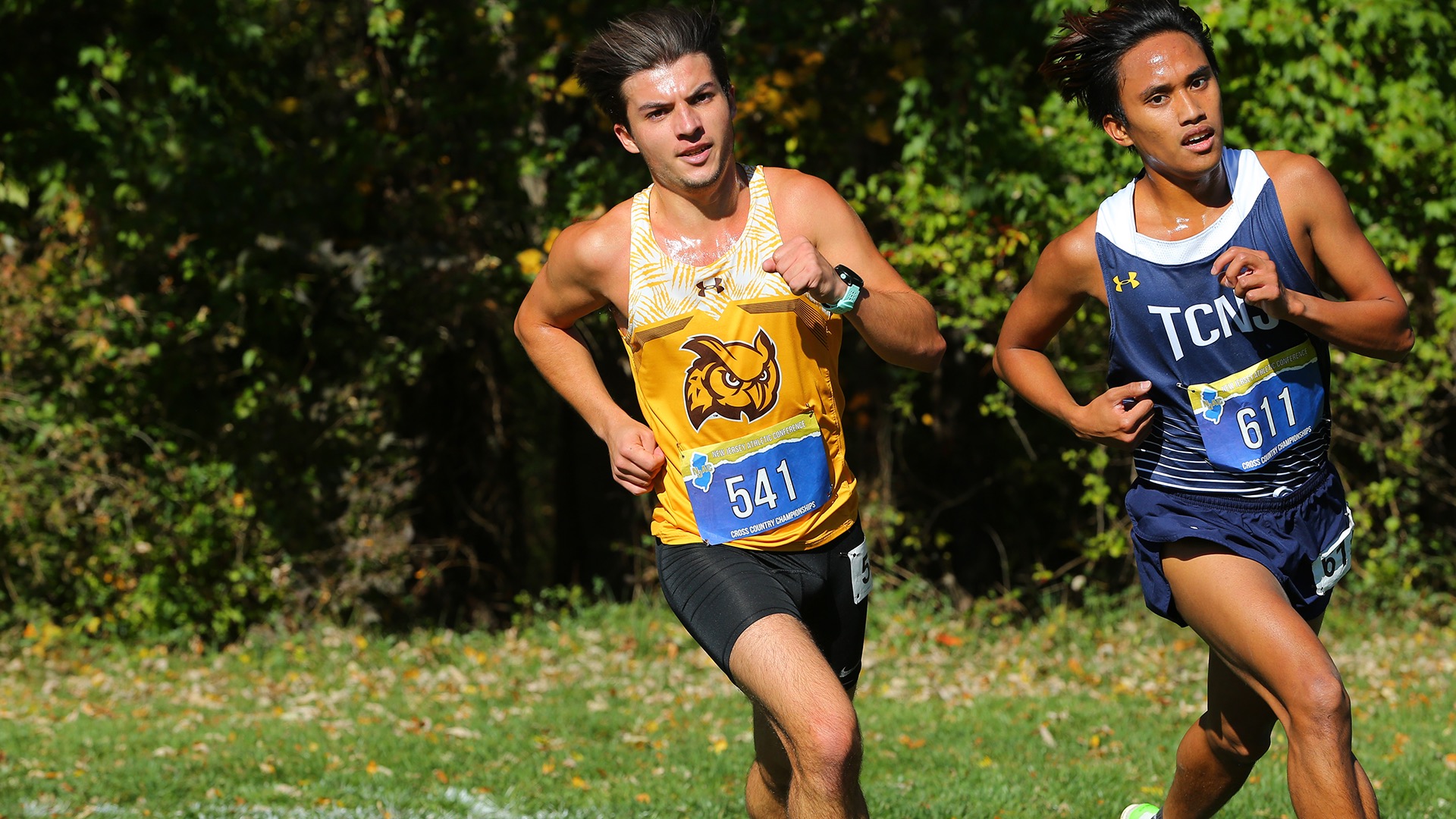 Brandon Jarrett - 2022 - Men's Cross Country - Rowan University Athletics