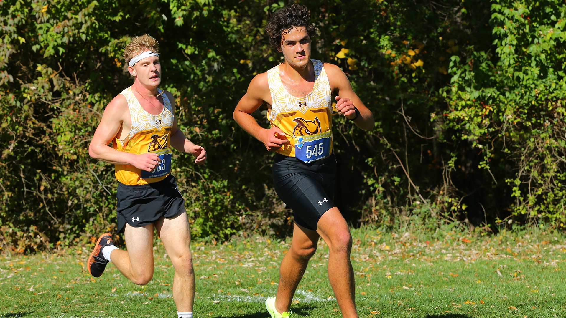 Caleb Peters - 2022 - Men's Cross Country - Rowan University Athletics
