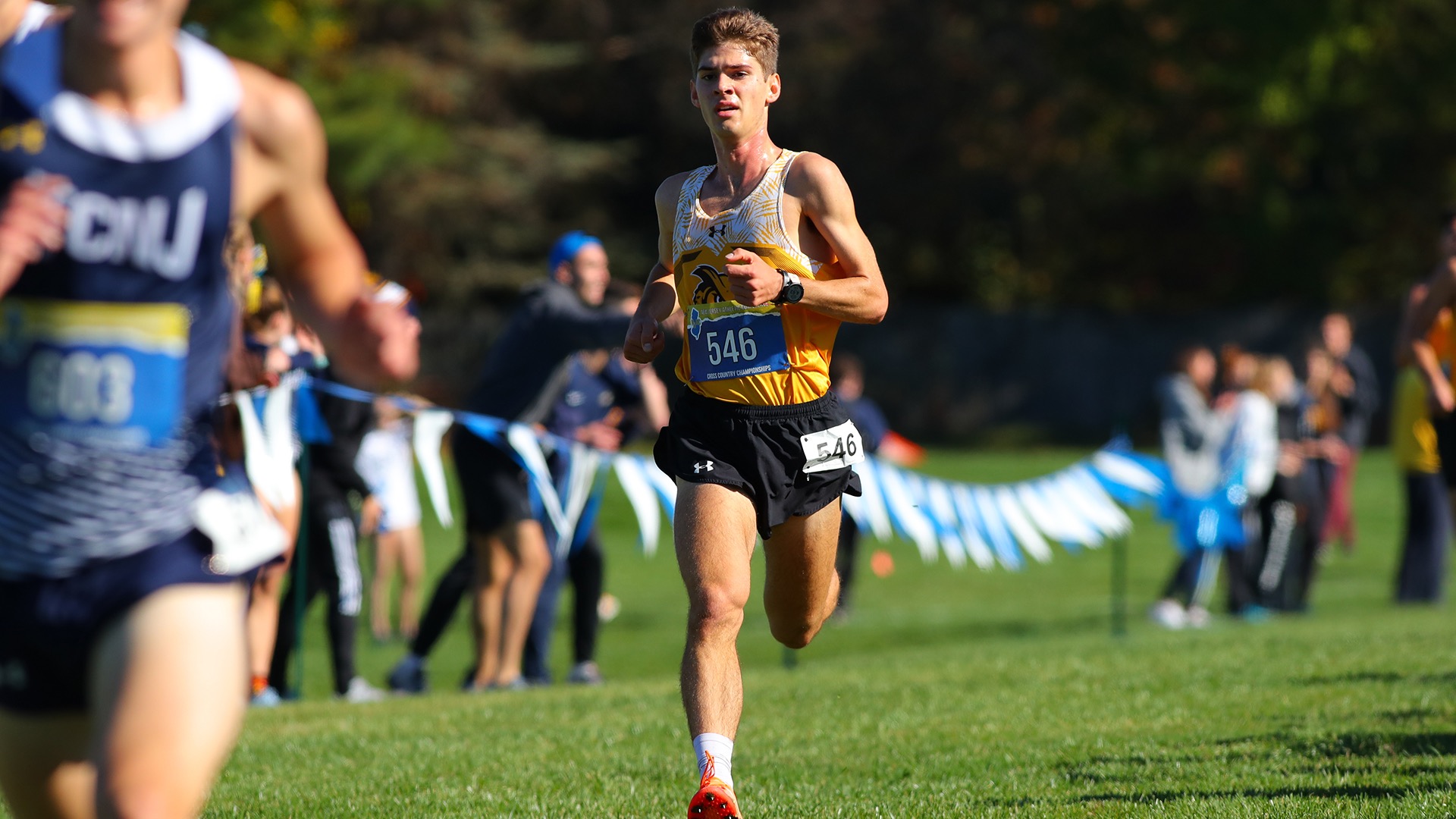 Men's Cross Country 2023 Border Battle Preview - Rowan University Athletics
